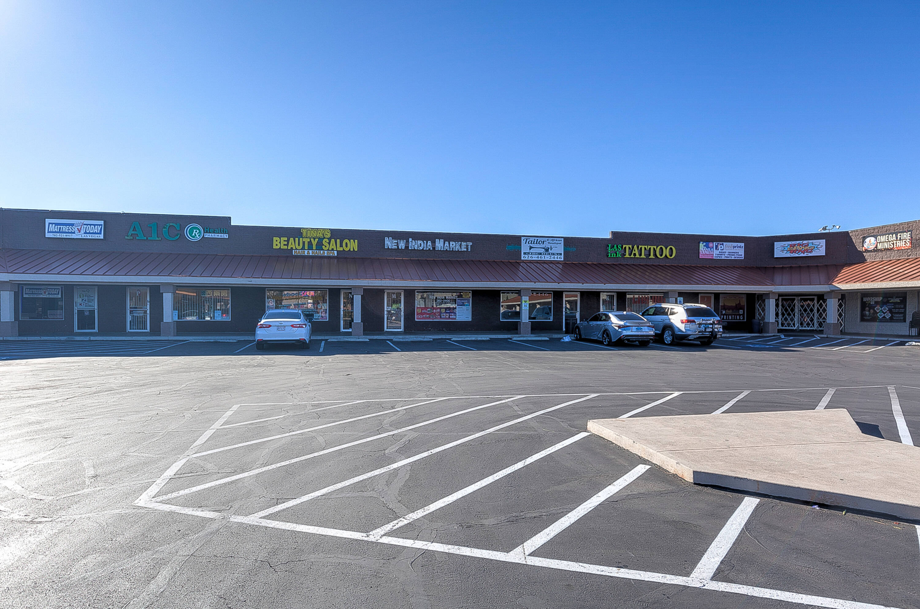 4601 W Sahara Ave, Las Vegas, NV 89102 | Crexi.com