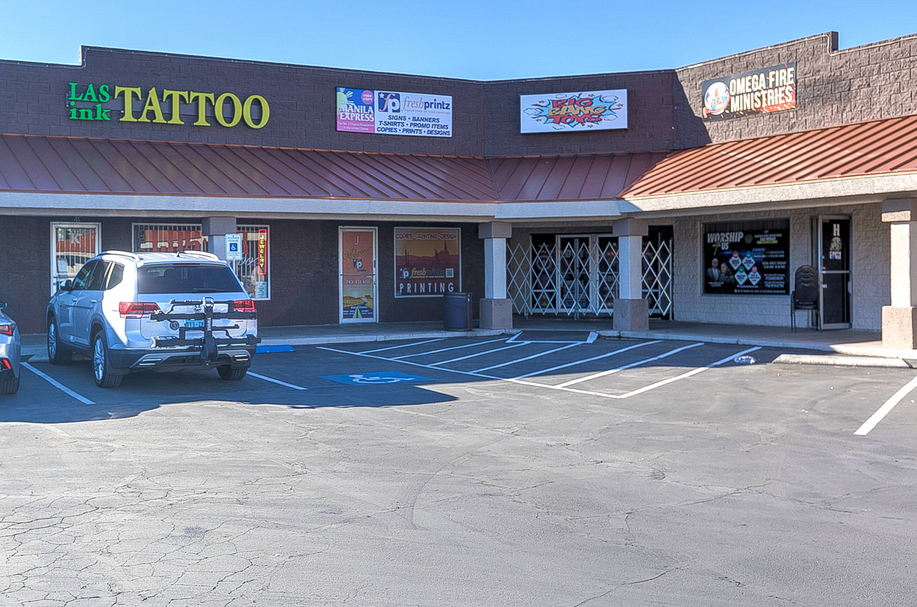 4601 W Sahara Ave, Las Vegas, NV 89102 | Crexi.com