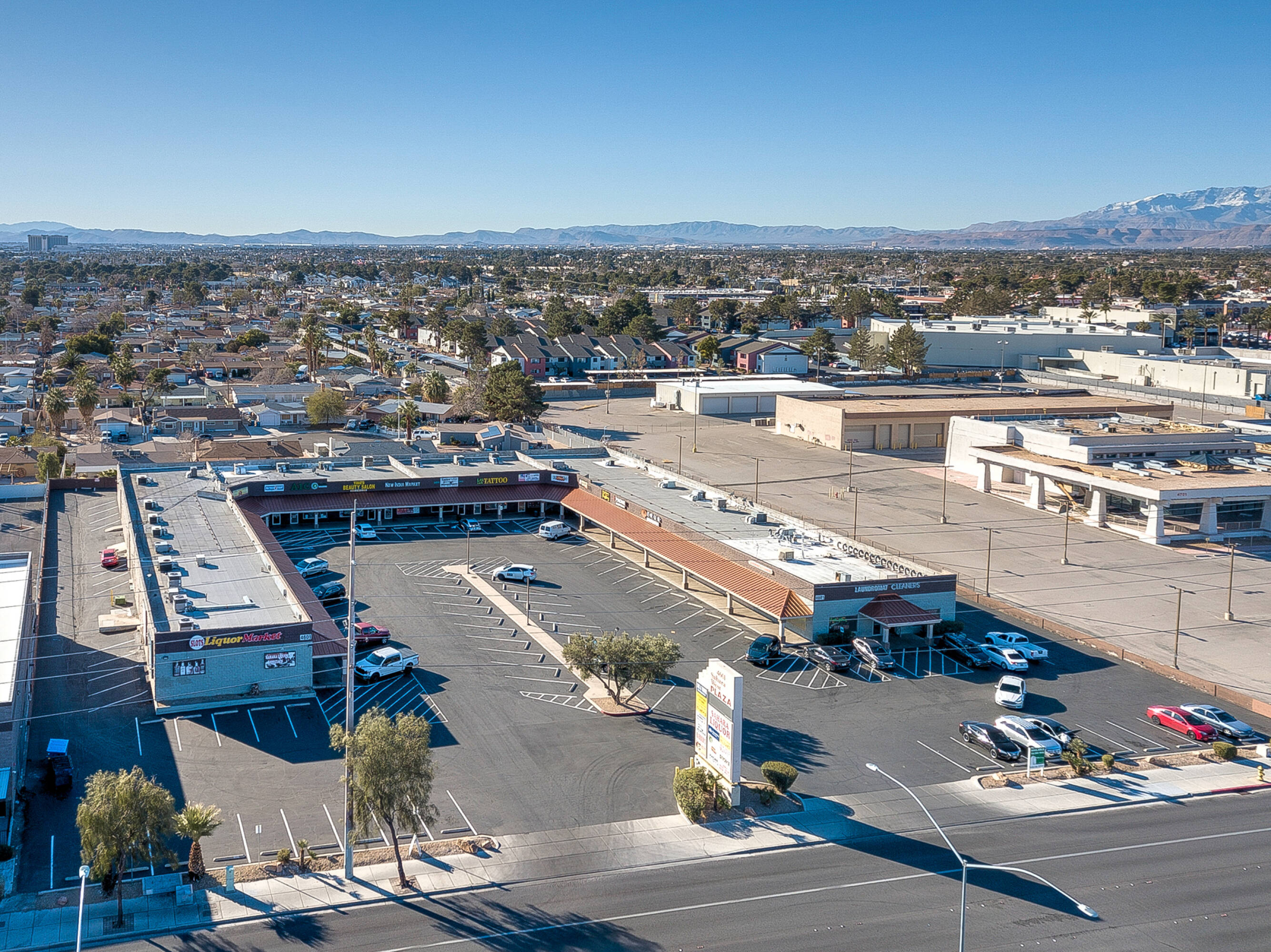 4601 W Sahara Ave, Las Vegas, NV 89102 | Crexi.com