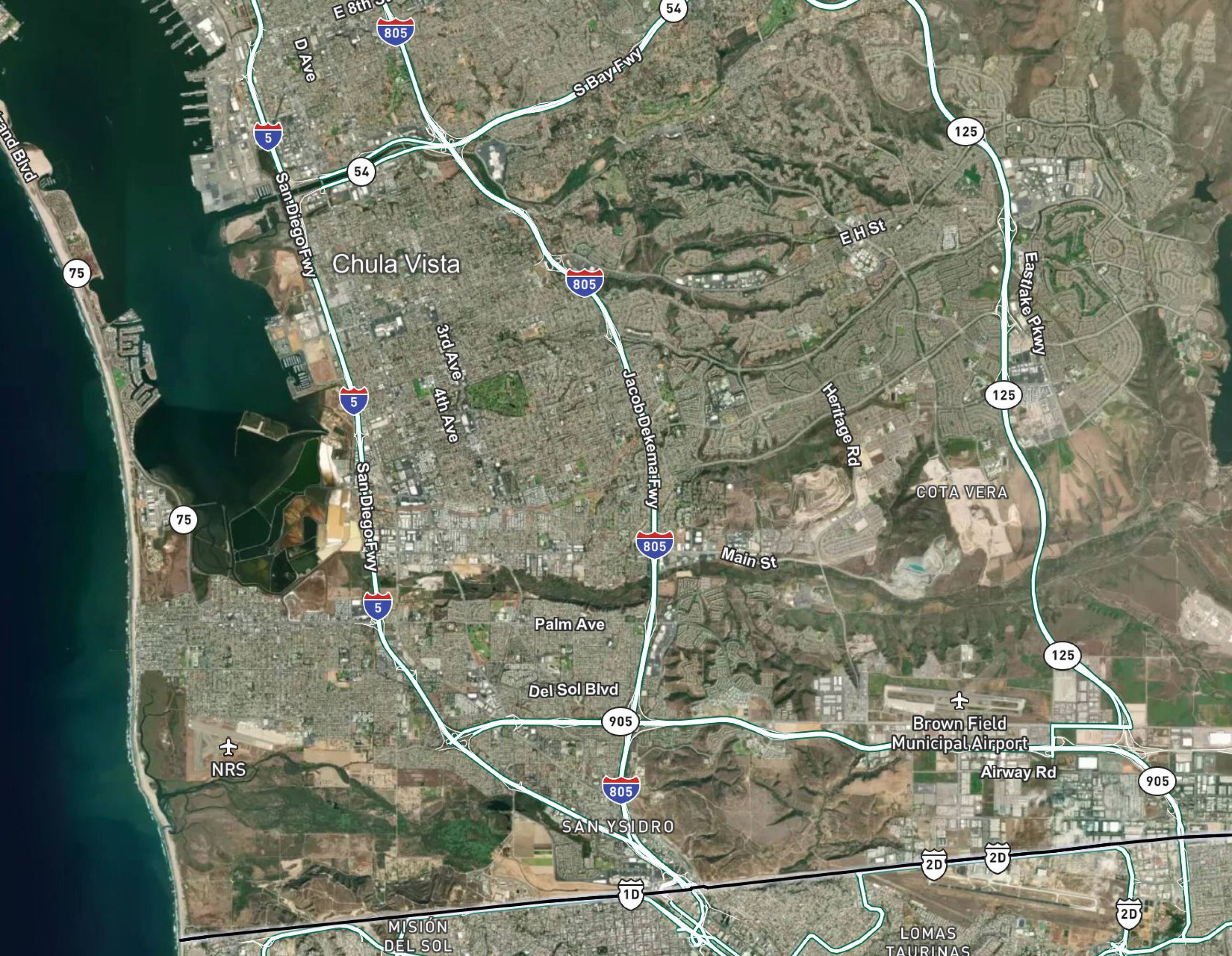 4370 Palm Ave, San Diego, CA 92154 | Crexi.com