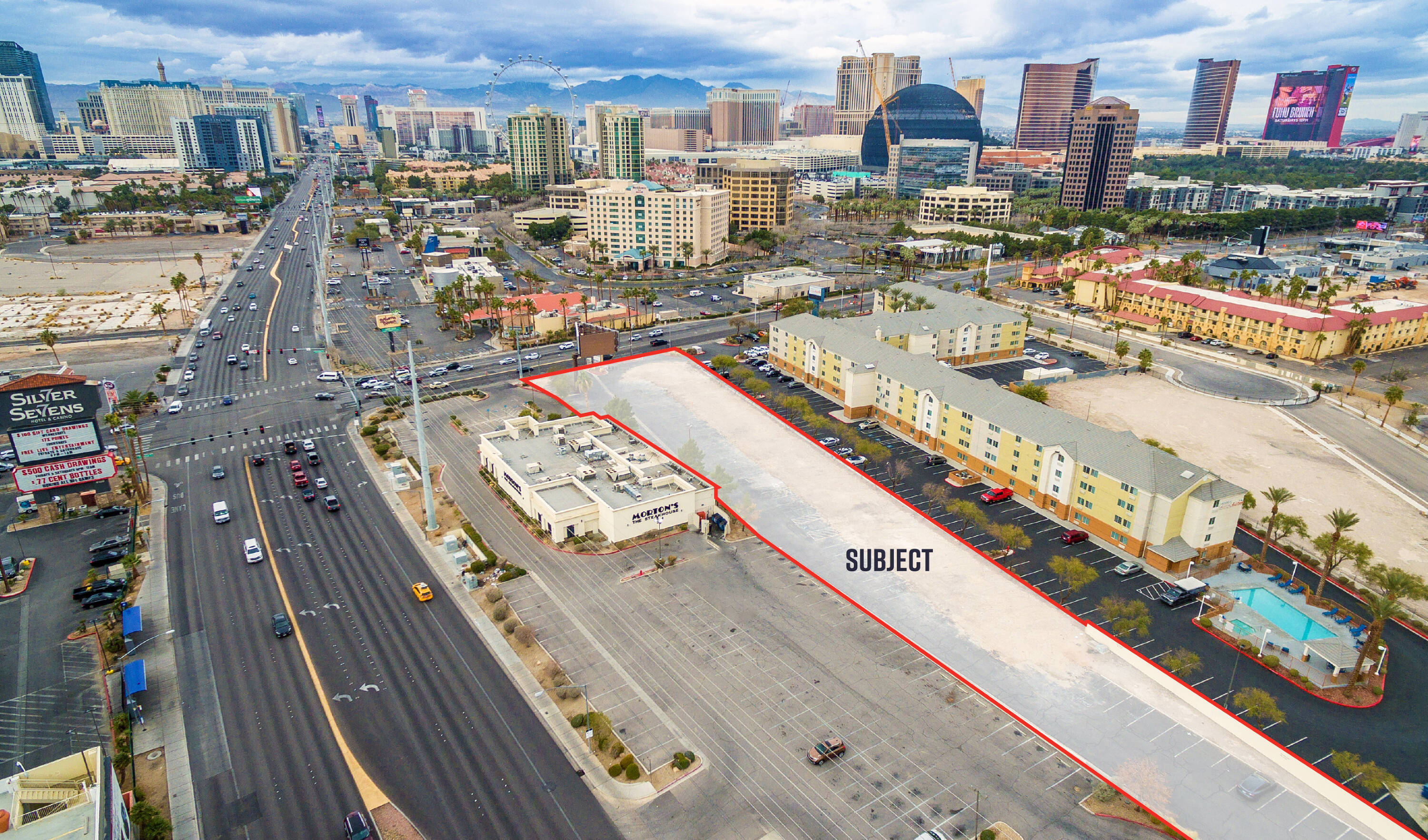 4080 Paradise Rd, Las Vegas, NV 89119 | Crexi.com