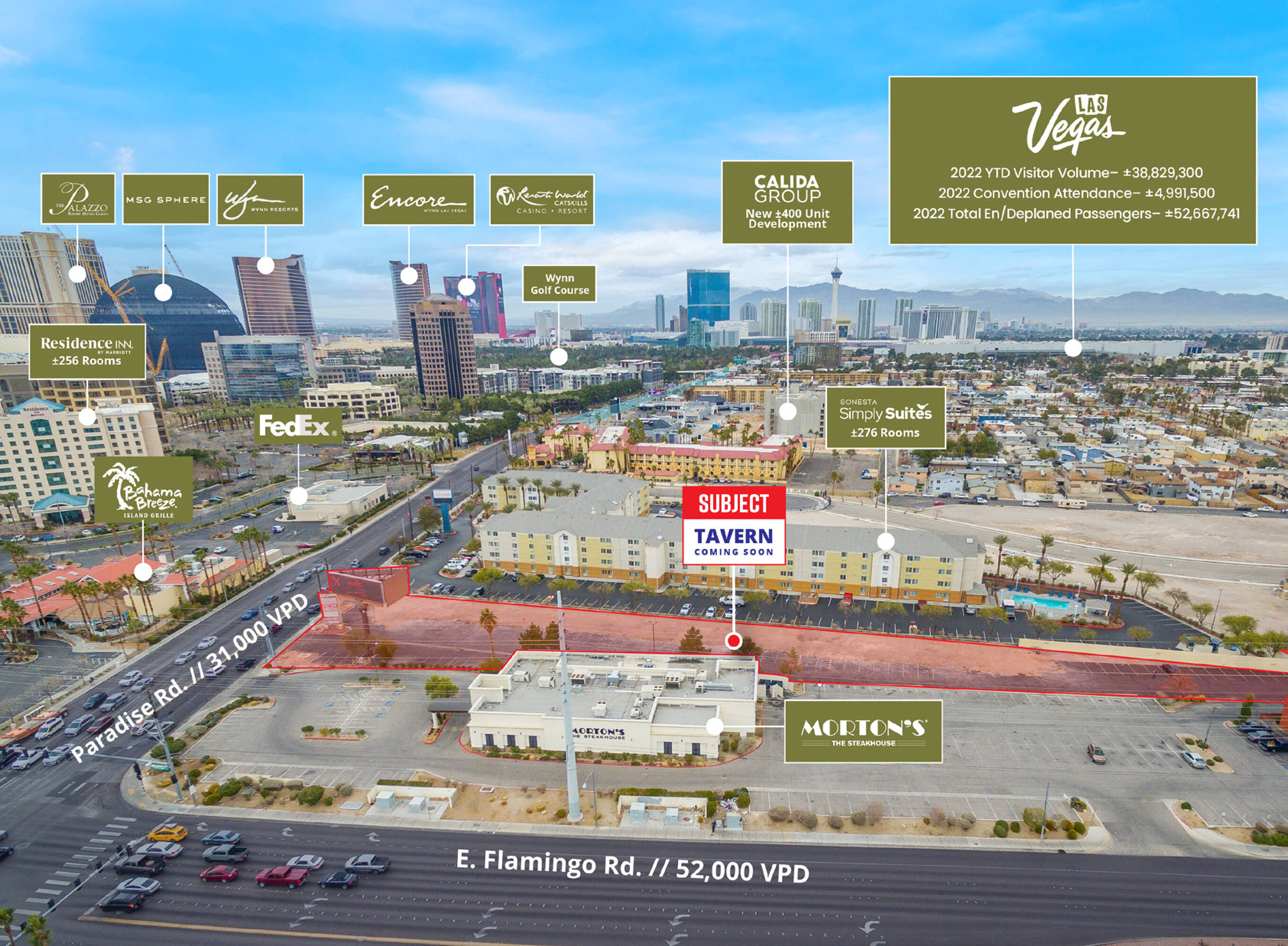 4080 Paradise Rd, Las Vegas, NV 89119 | Crexi.com