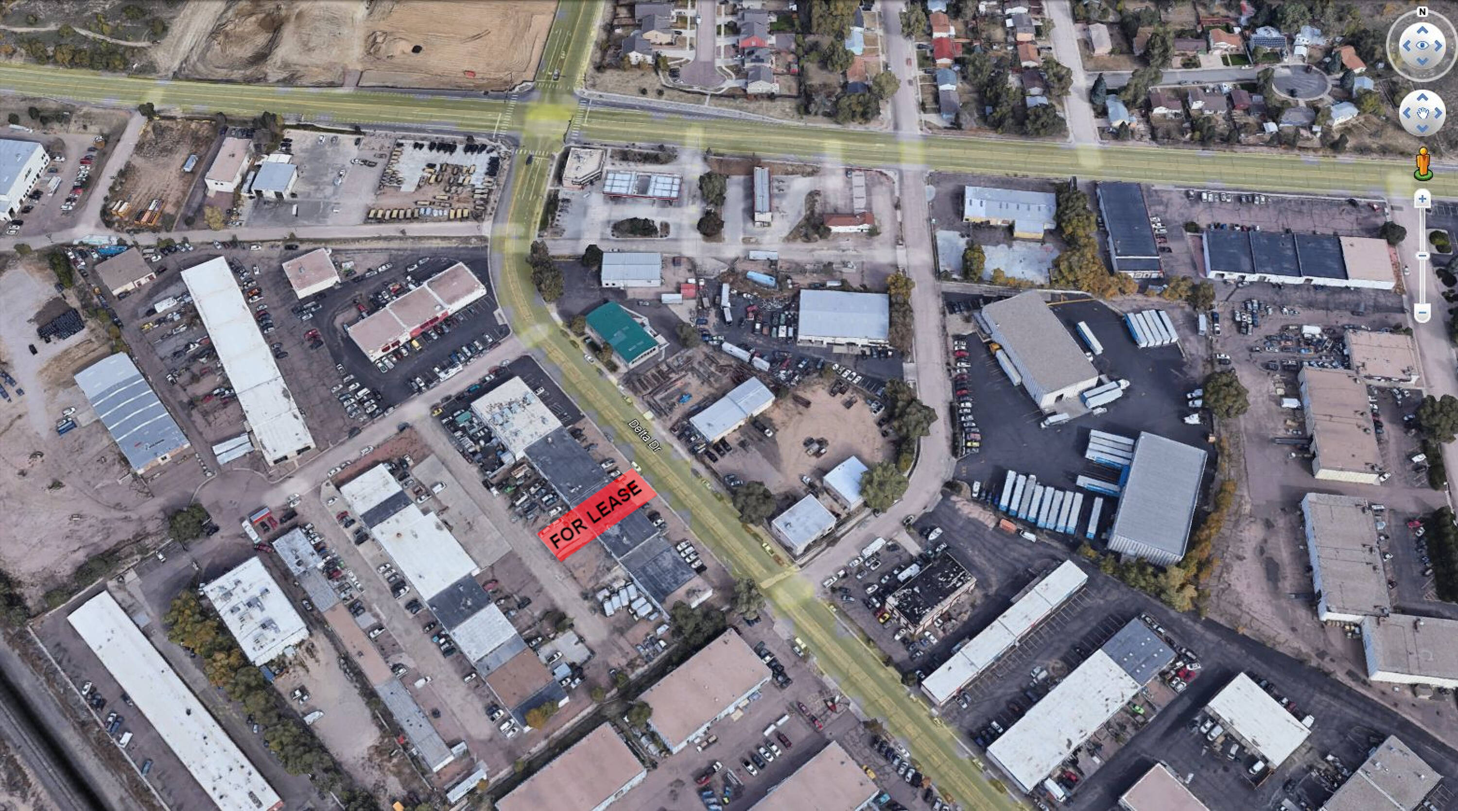 3025 DELTA DR Colorado Springs CO 80910-1014 APN: 6433102064 | Crexi.com