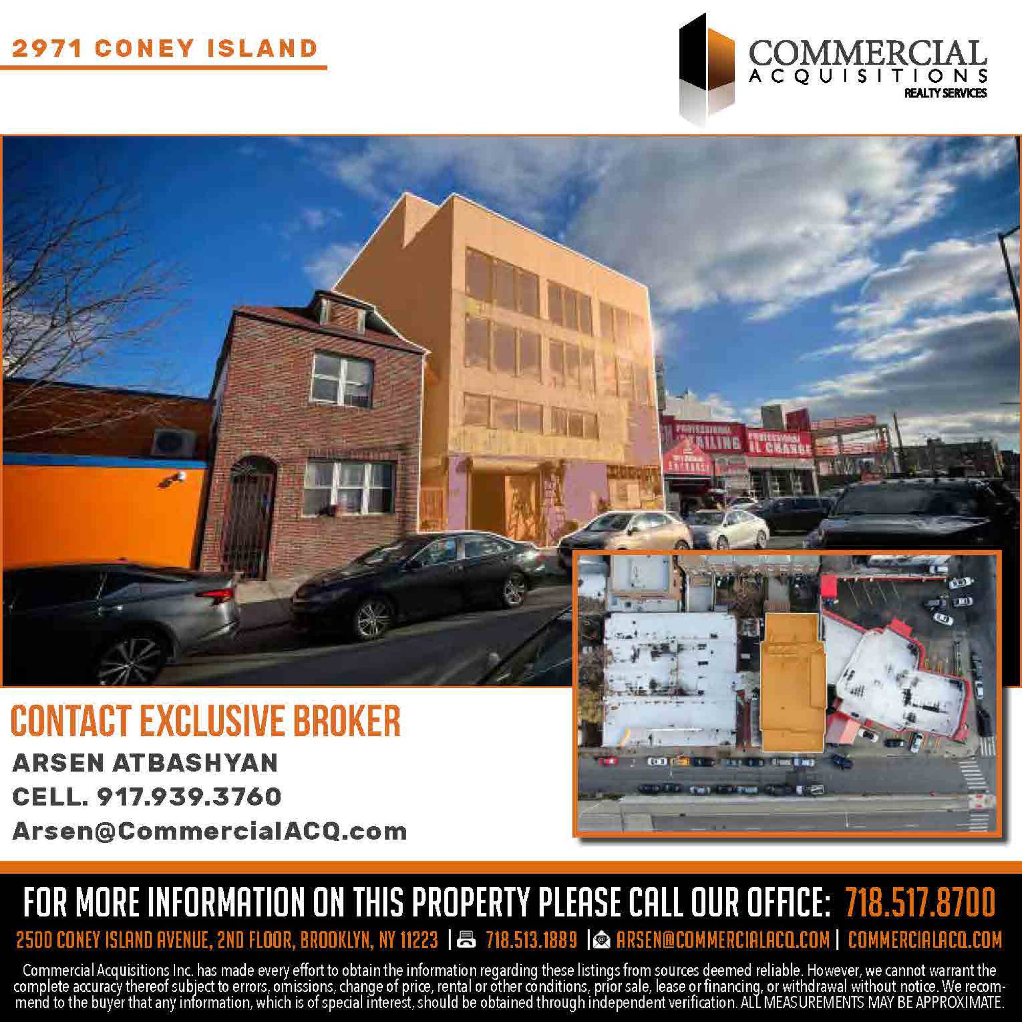 2971 Coney Island Ave, Brooklyn, NY 11235 | Crexi.com