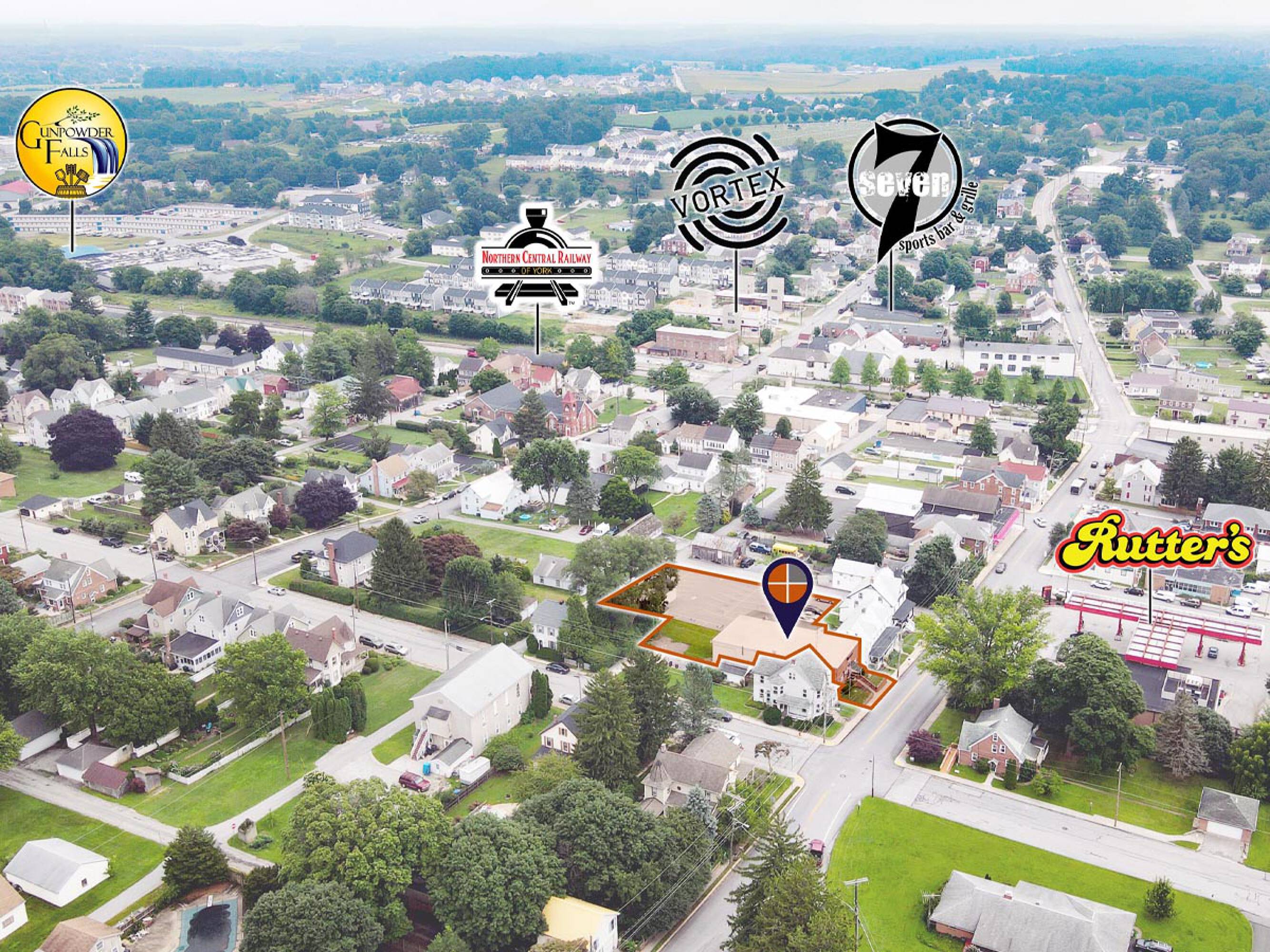 123 W Main St, New Freedom, PA 17349 | Crexi.com