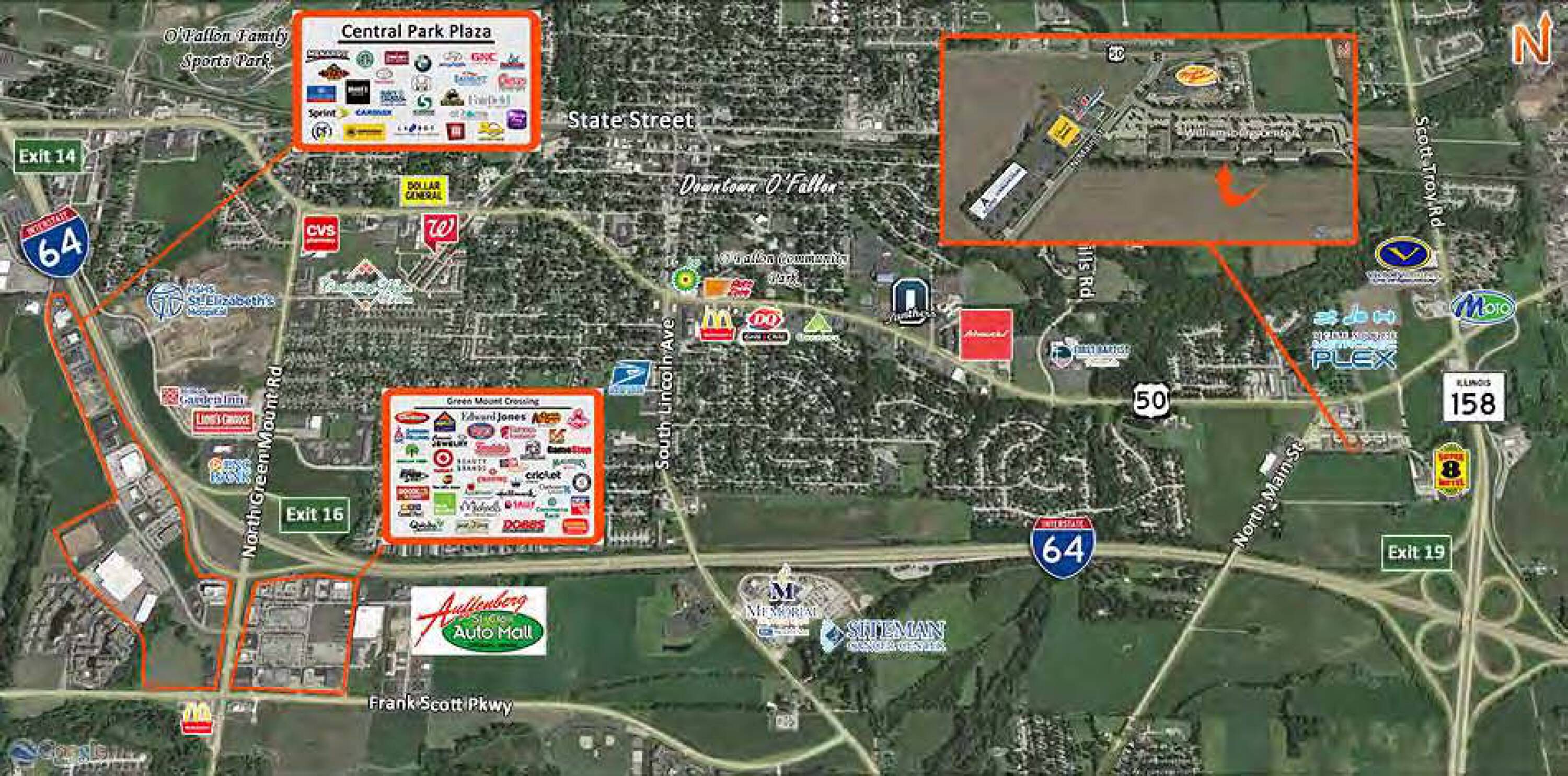 1716 Corporate Crossing, O'Fallon, IL 62269 | Crexi.com