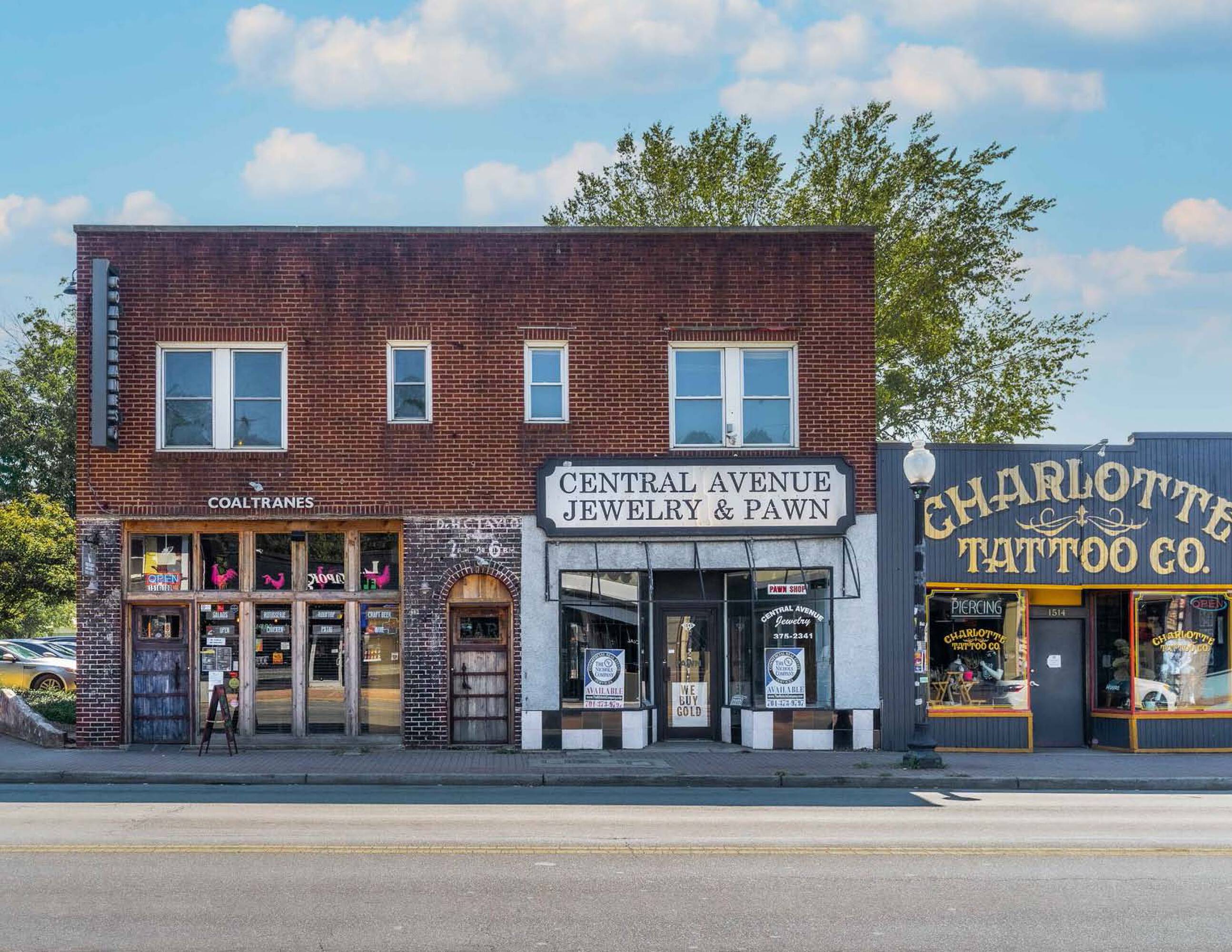 1516 Central Ave, Charlotte, NC 28205 | Crexi.com