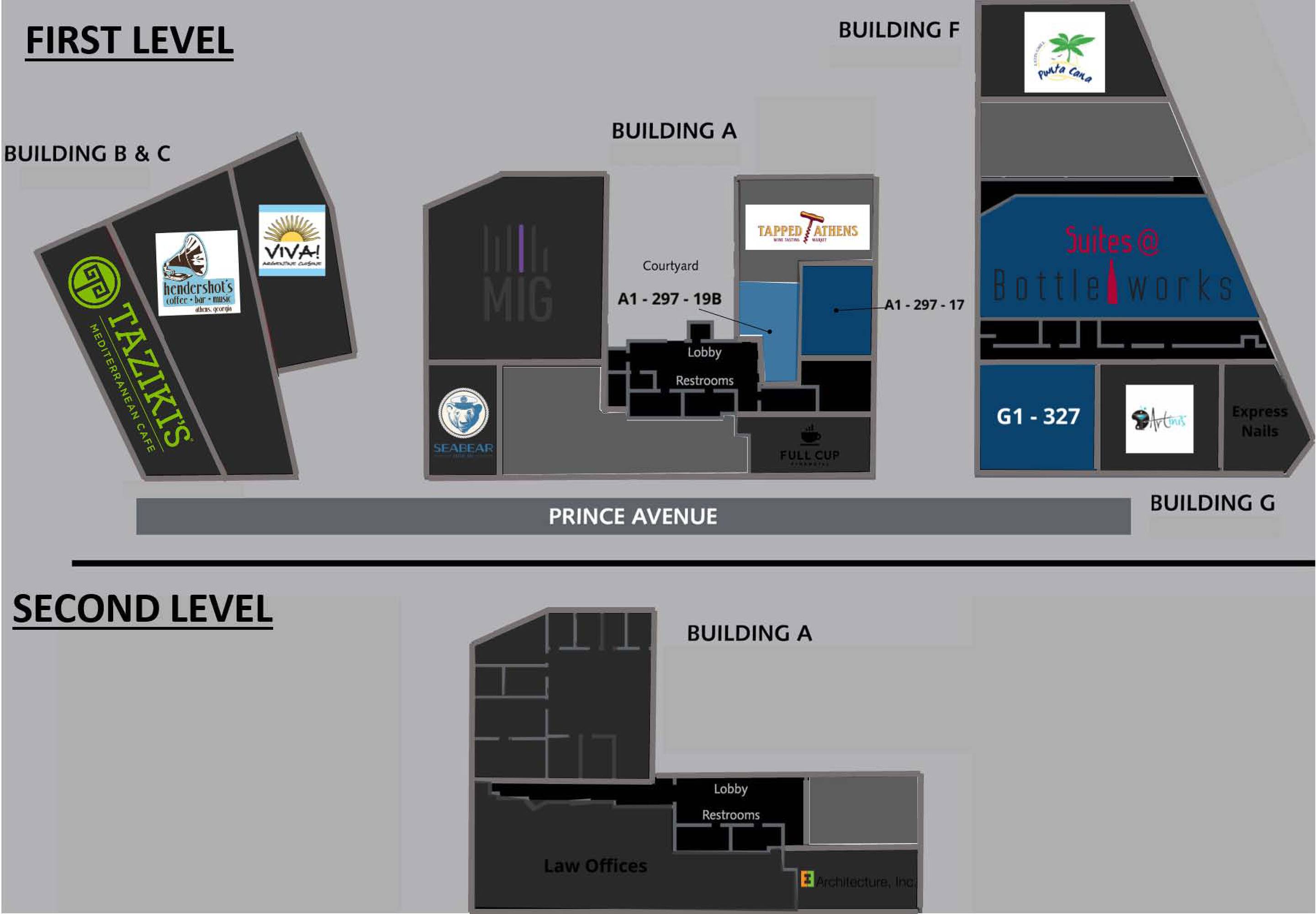 297 Prince Ave, Athens, GA 30601 | Crexi.com