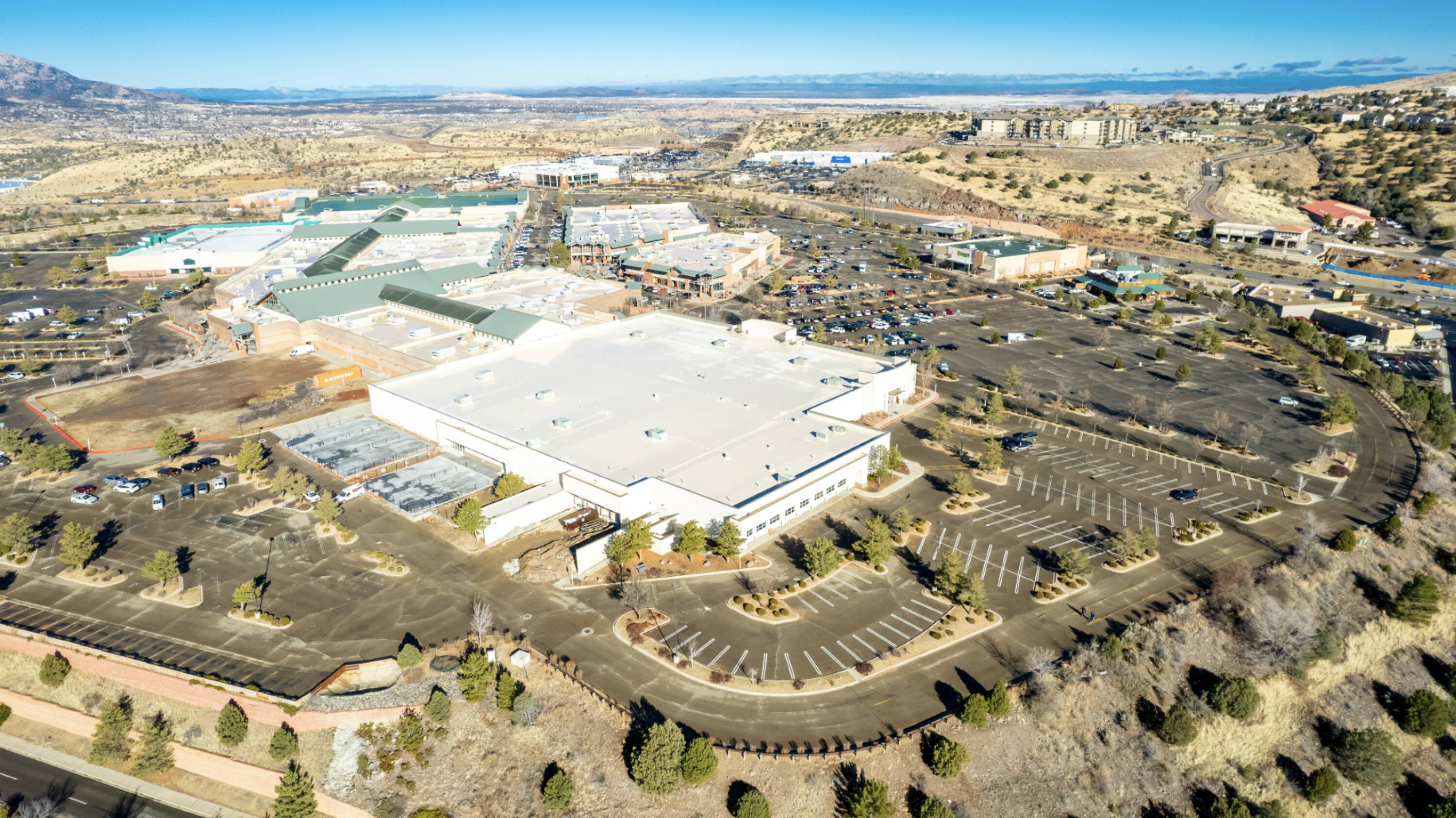 3400 Gateway Blvd, Prescott, AZ 86303 | Crexi.com