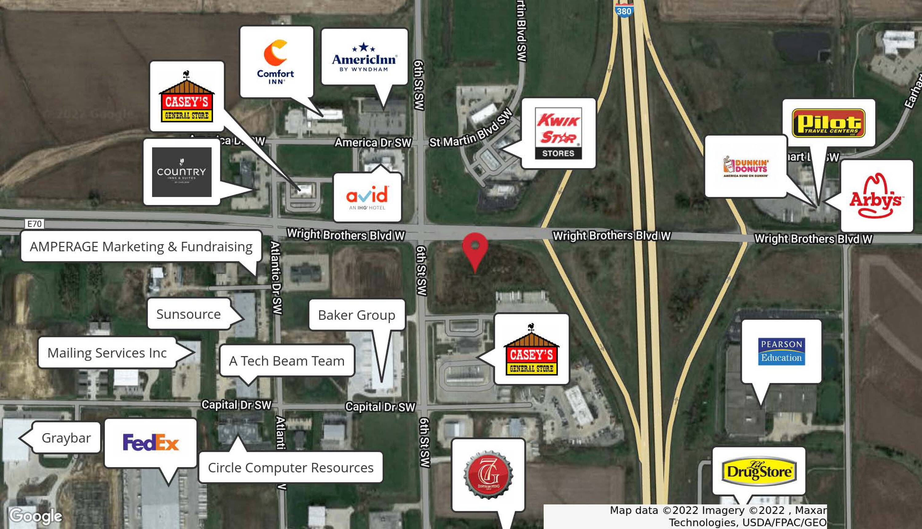 8905 6th St SW, Cedar Rapids, IA 52404 | Crexi.com