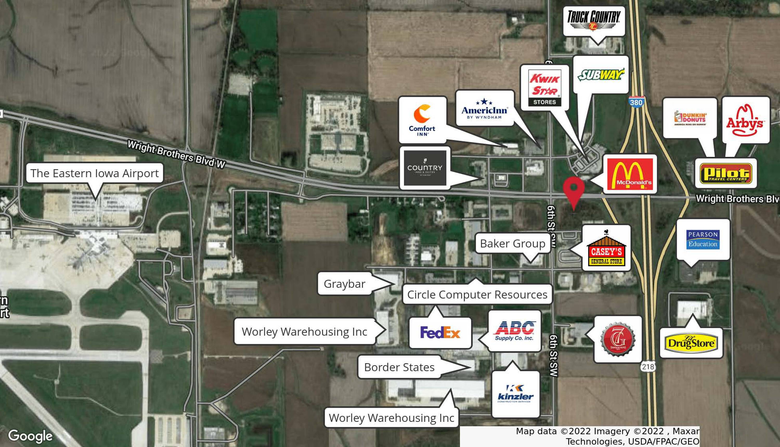 8905 6th St SW, Cedar Rapids, IA 52404 | Crexi.com