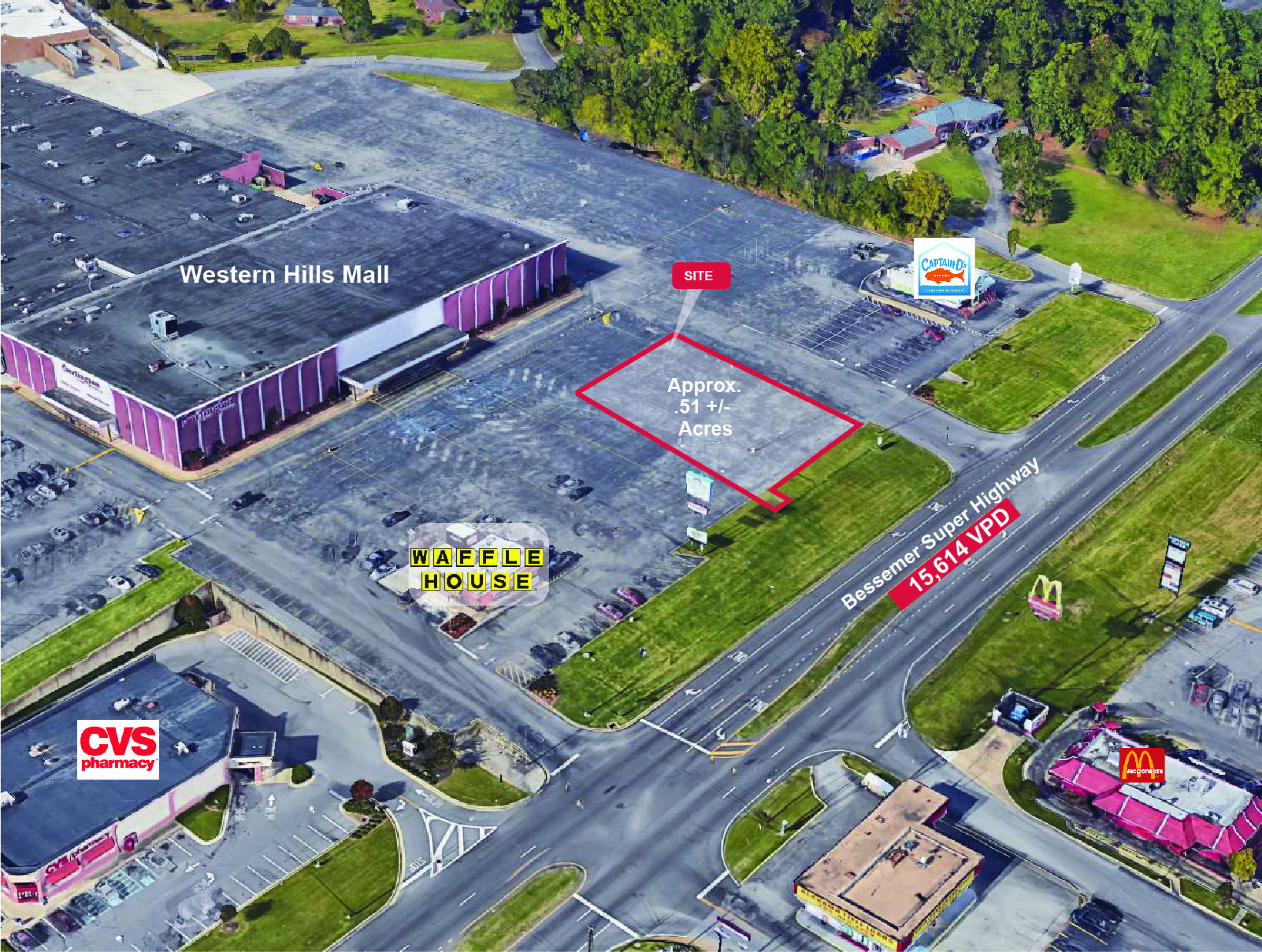 660 Bessemer Super Hwy, Fairfield, AL 35064 | Crexi.com