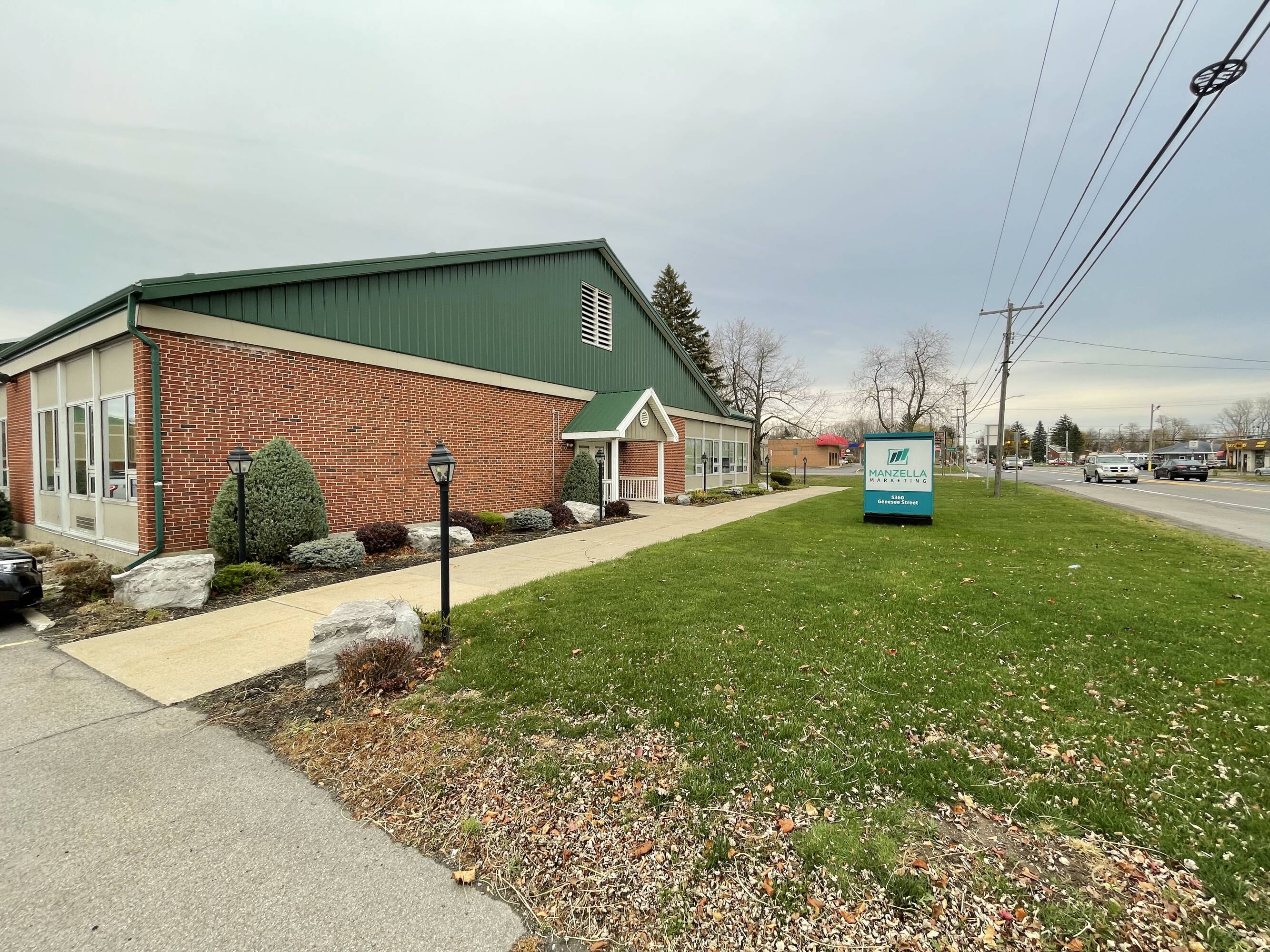 5360 Genesee St, Bowmansville, NY 14026 | Crexi.com