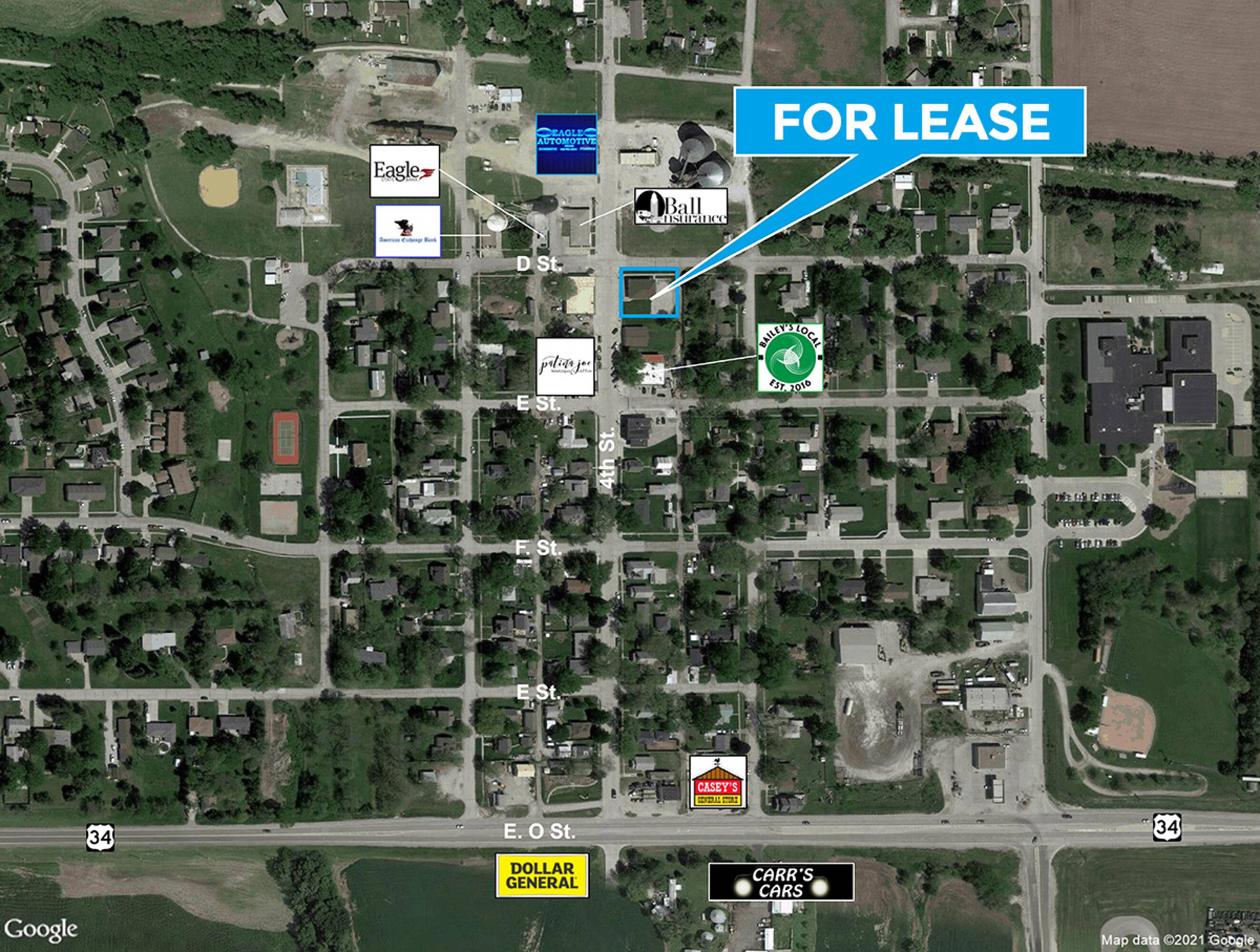 500 4th St, Eagle, NE 68347 | Crexi.com