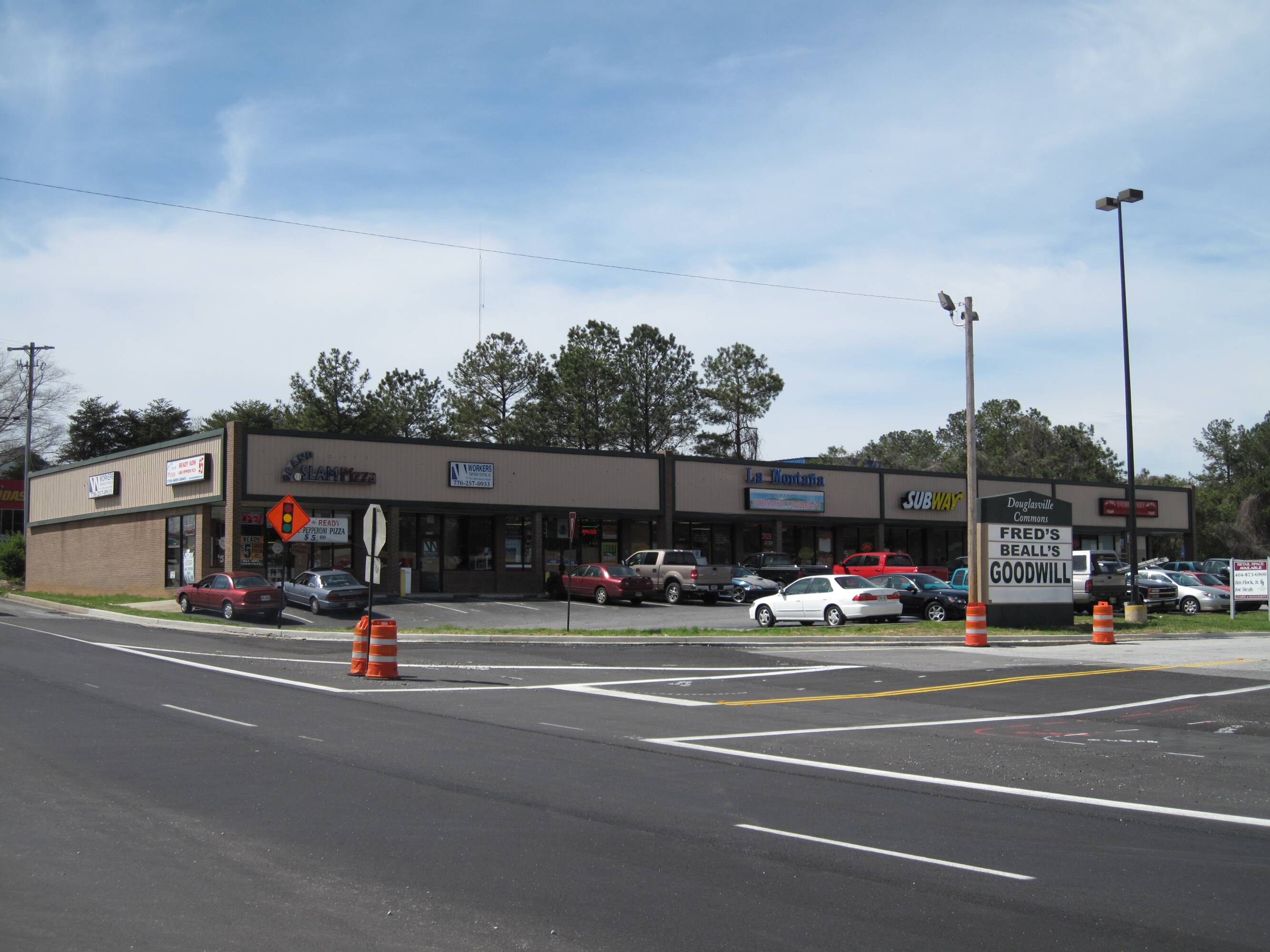 5823 Fairburn Rd, Douglasville, GA 30134 | Crexi.com