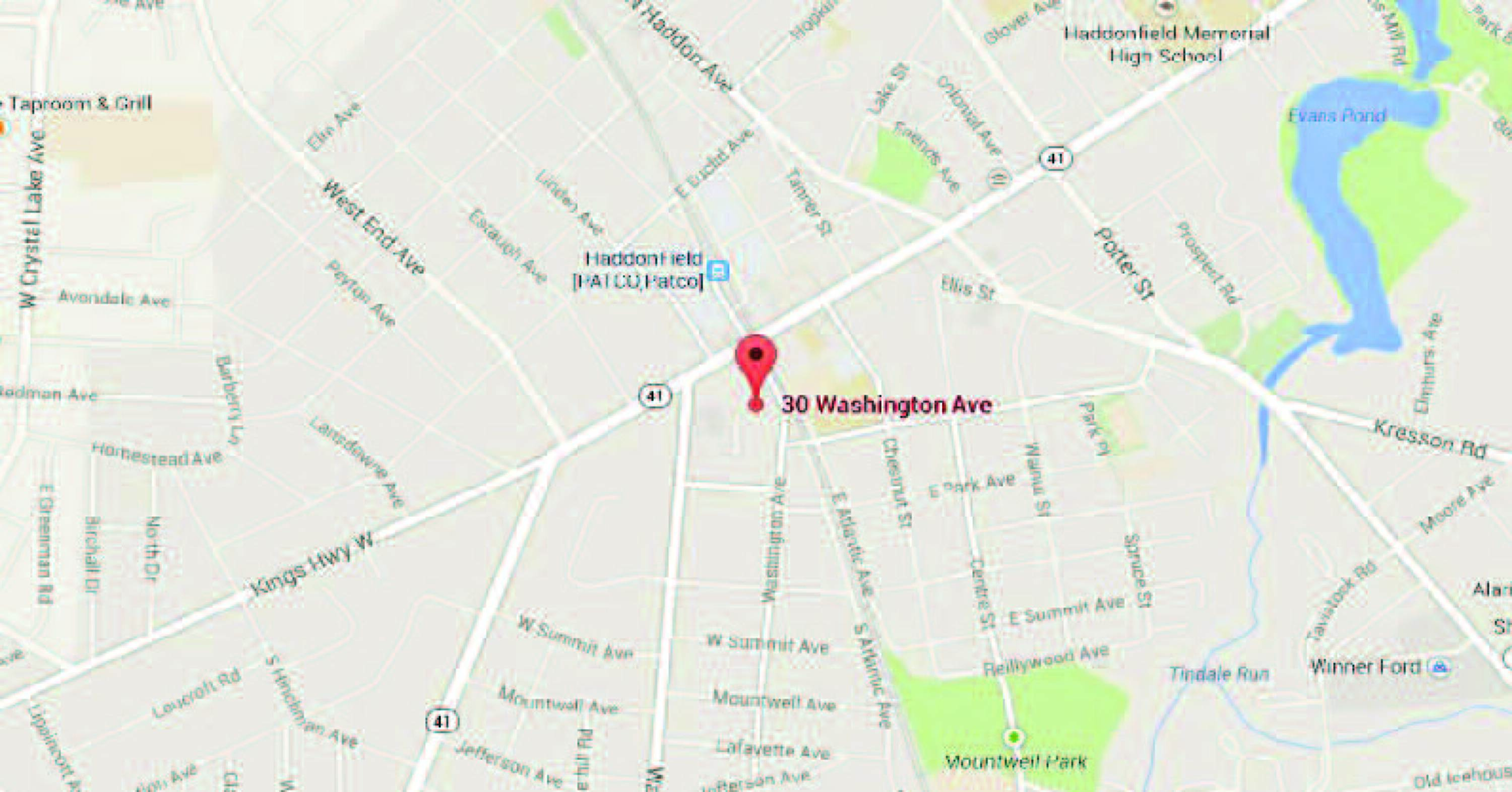 30 Washington Ave, Haddonfield, NJ 08033 | Crexi.com