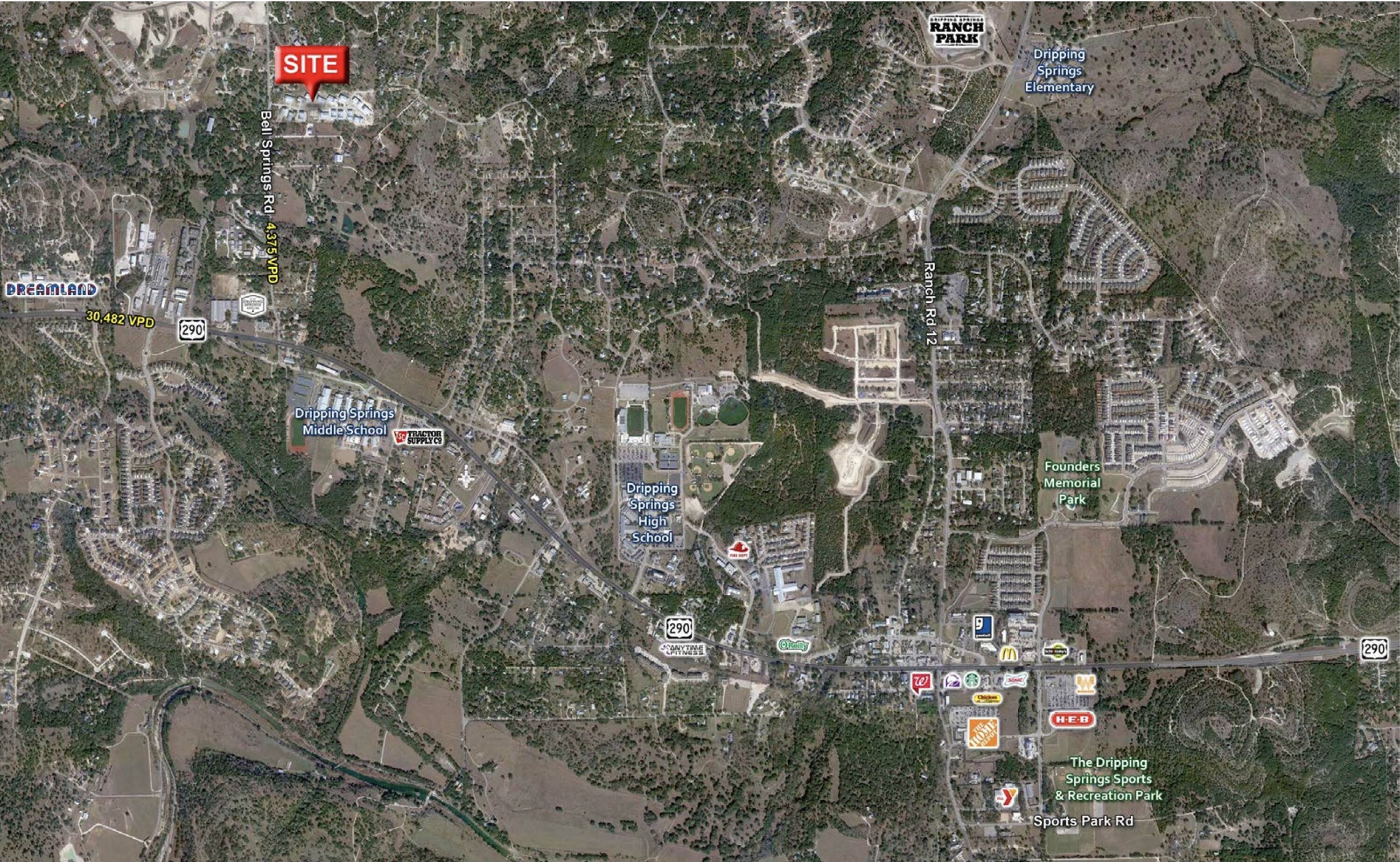 4955 Bell Springs Rd, Dripping Springs, TX 78620 | Crexi.com