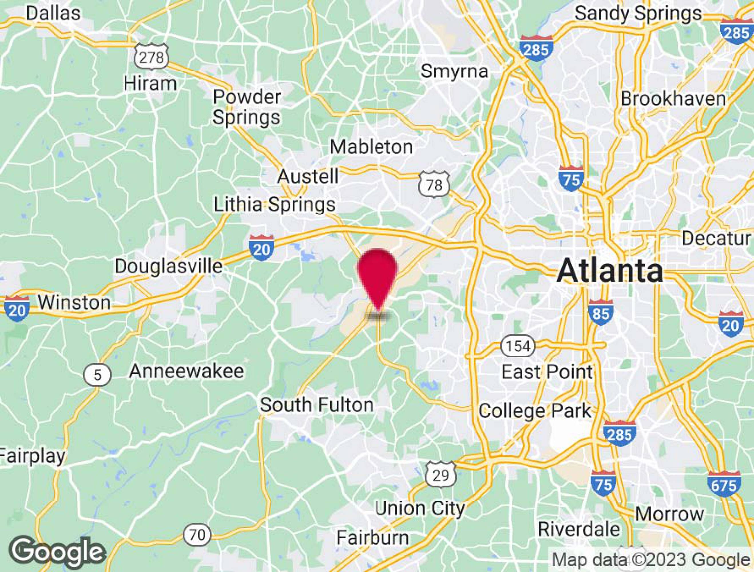 125 Westlake Parkway, Atlanta, GA 30336 | Crexi.com