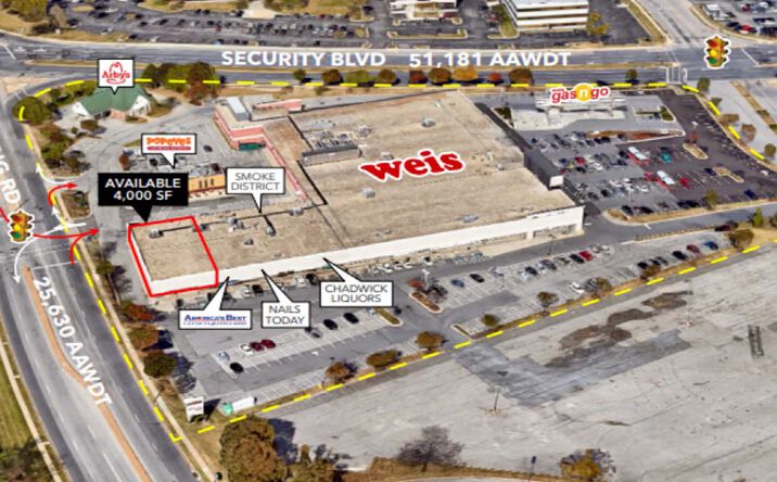 7005 Security Blvd, Windsor Mill, MD 21244 | Crexi.com