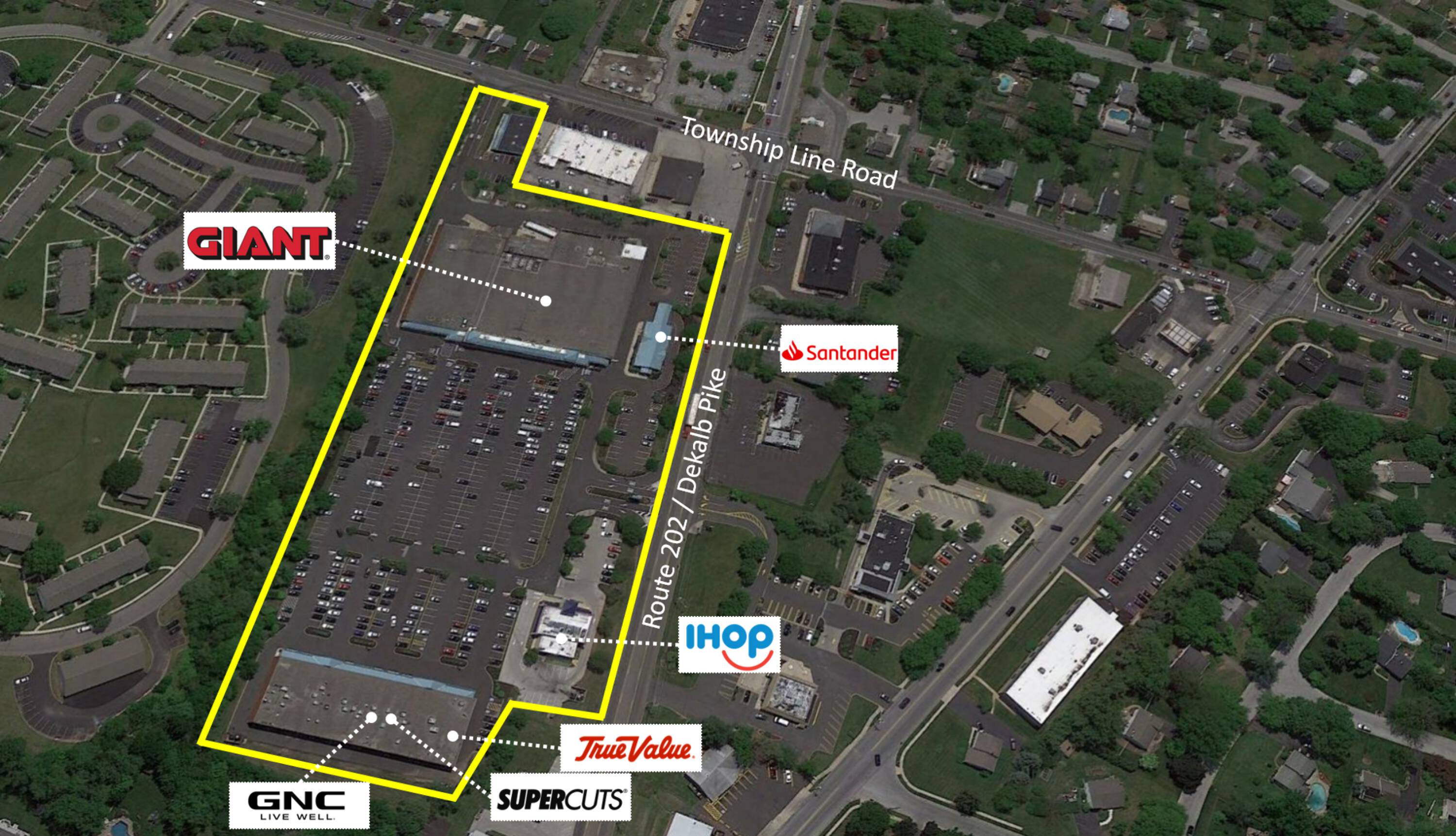1760 Dekalb Pike, Blue Bell, PA 19422 | Crexi.com
