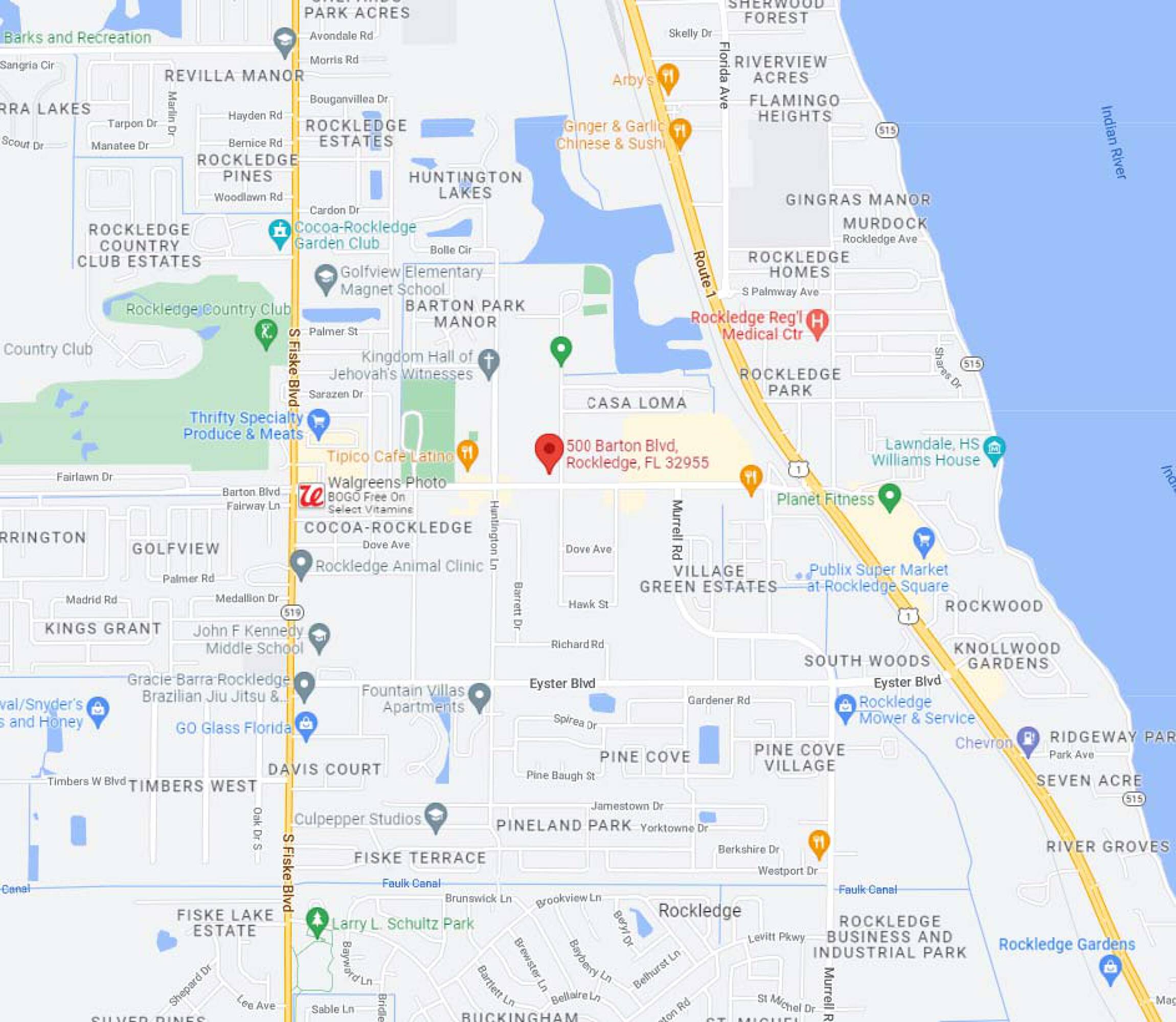 500 Barton Blvd, Rockledge, FL 32955 | Crexi.com