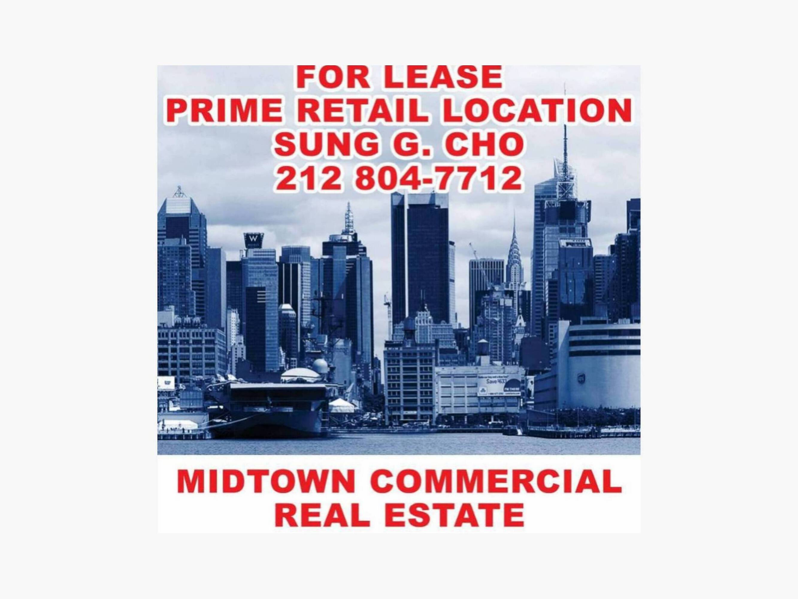 New York, NY, New York, NY 10003 - Retail Space for Lease - Union ...