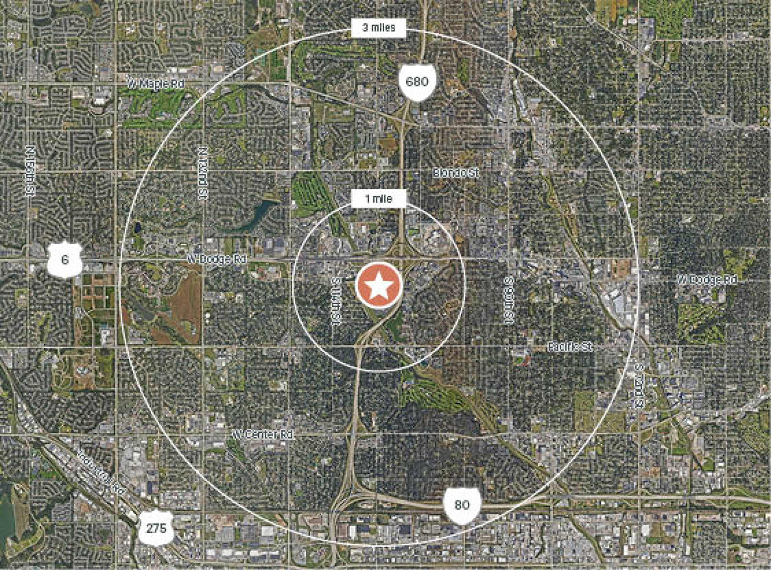 10826 Farnam Dr, Omaha, NE 68154 | Crexi.com