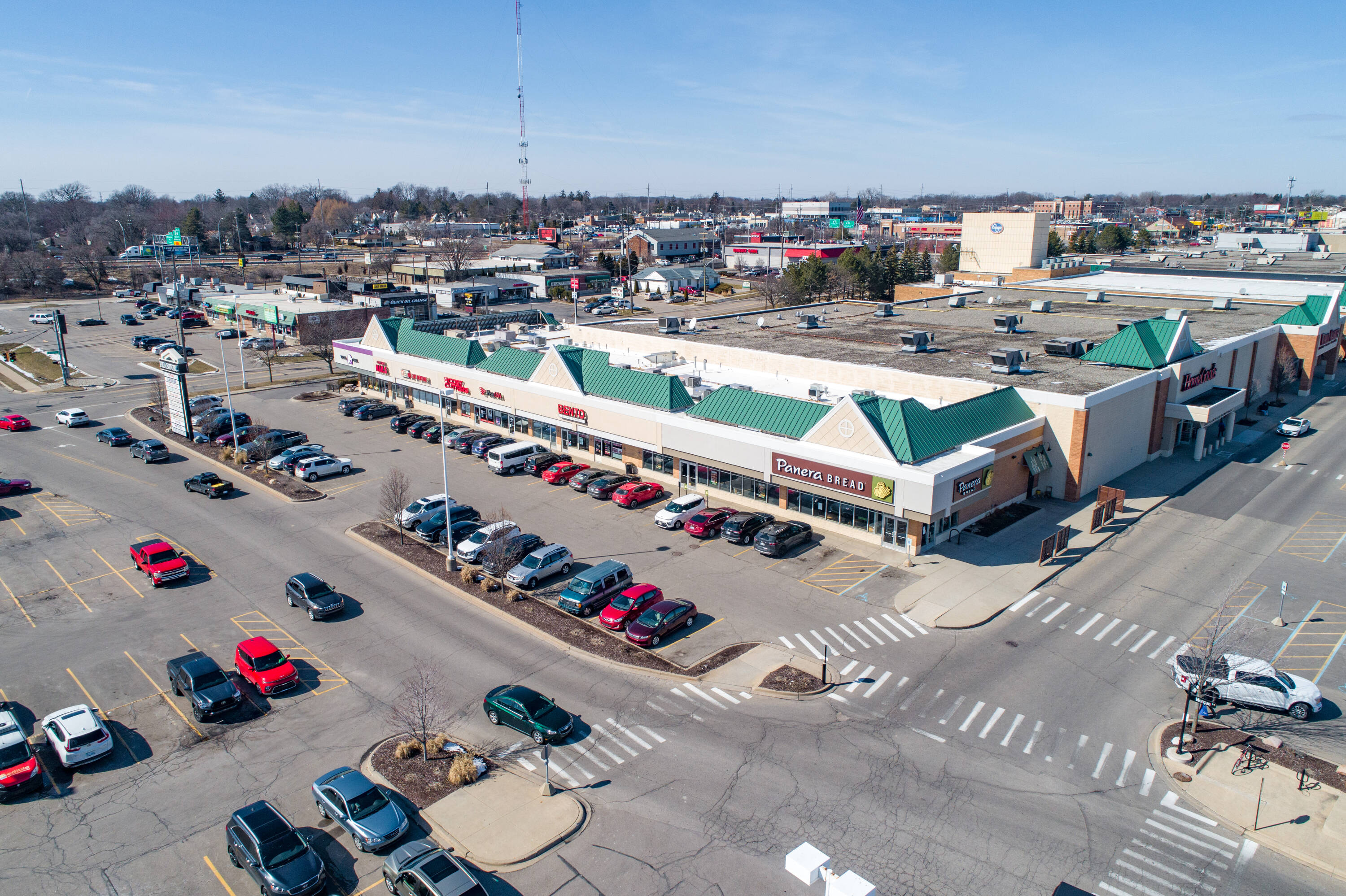 300 Frandor Ave, Lansing, MI 48912 | Crexi.com