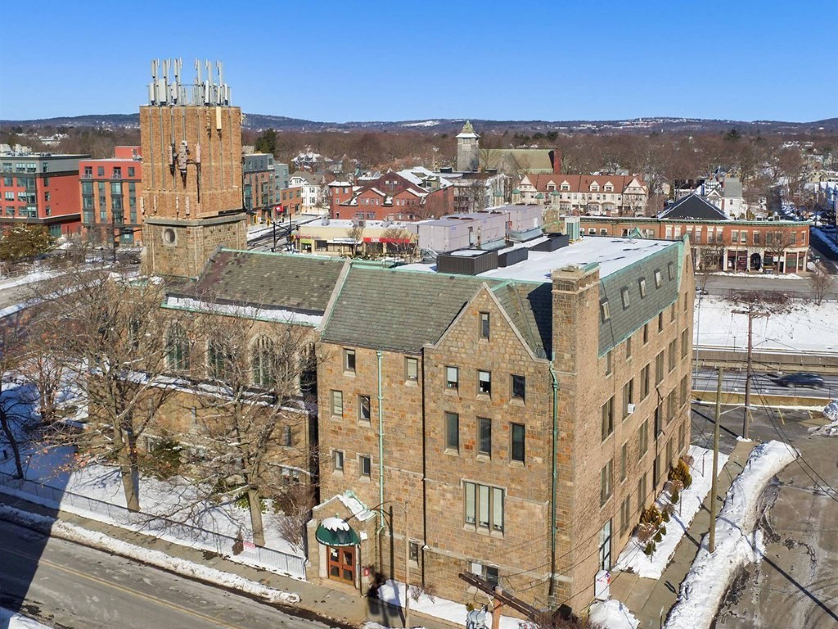 288 Walnut St, Newton, MA 02460 | Crexi.com