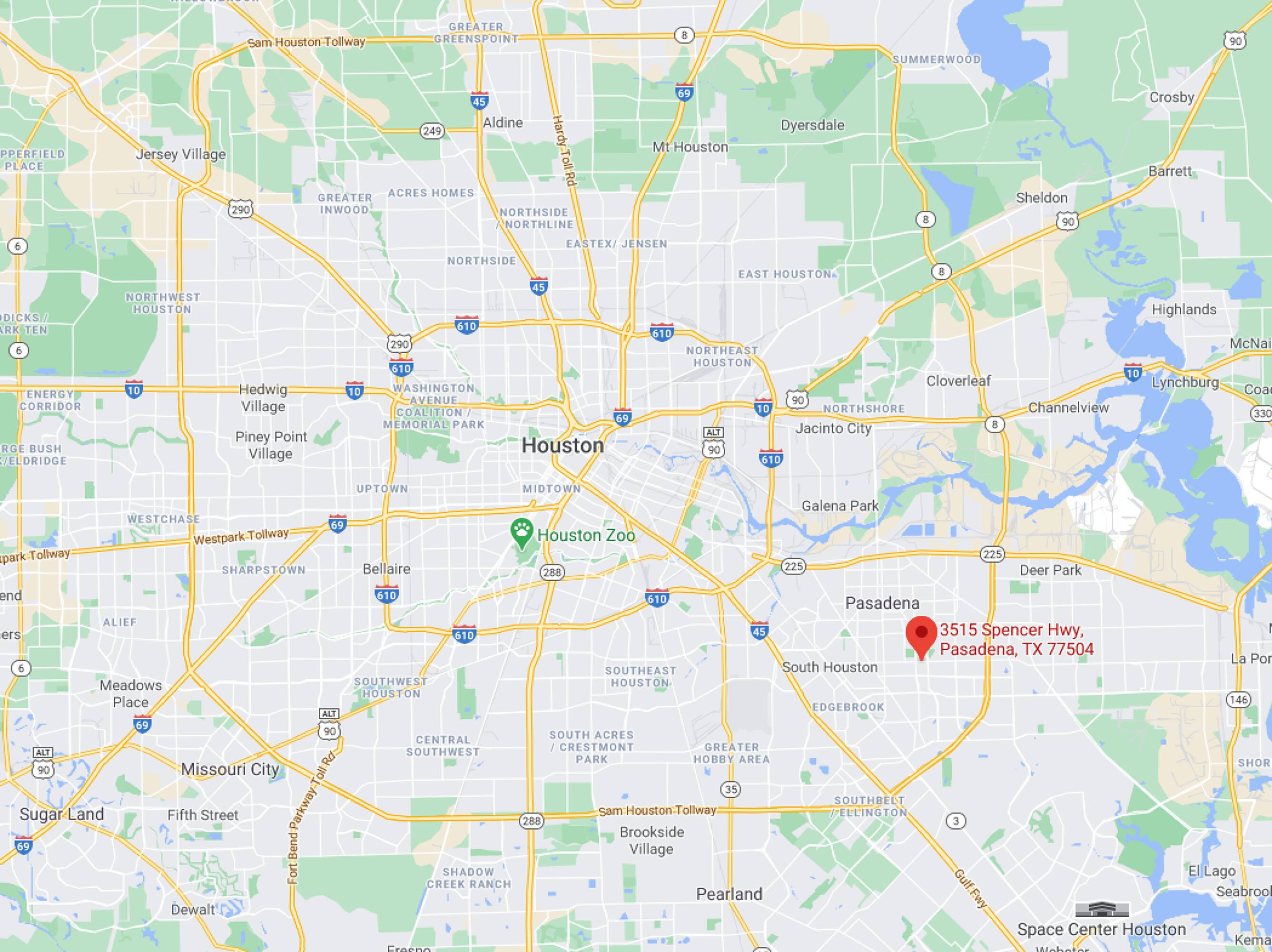 3515 Spencer Hwy, Pasadena, TX 77504 | Crexi.com