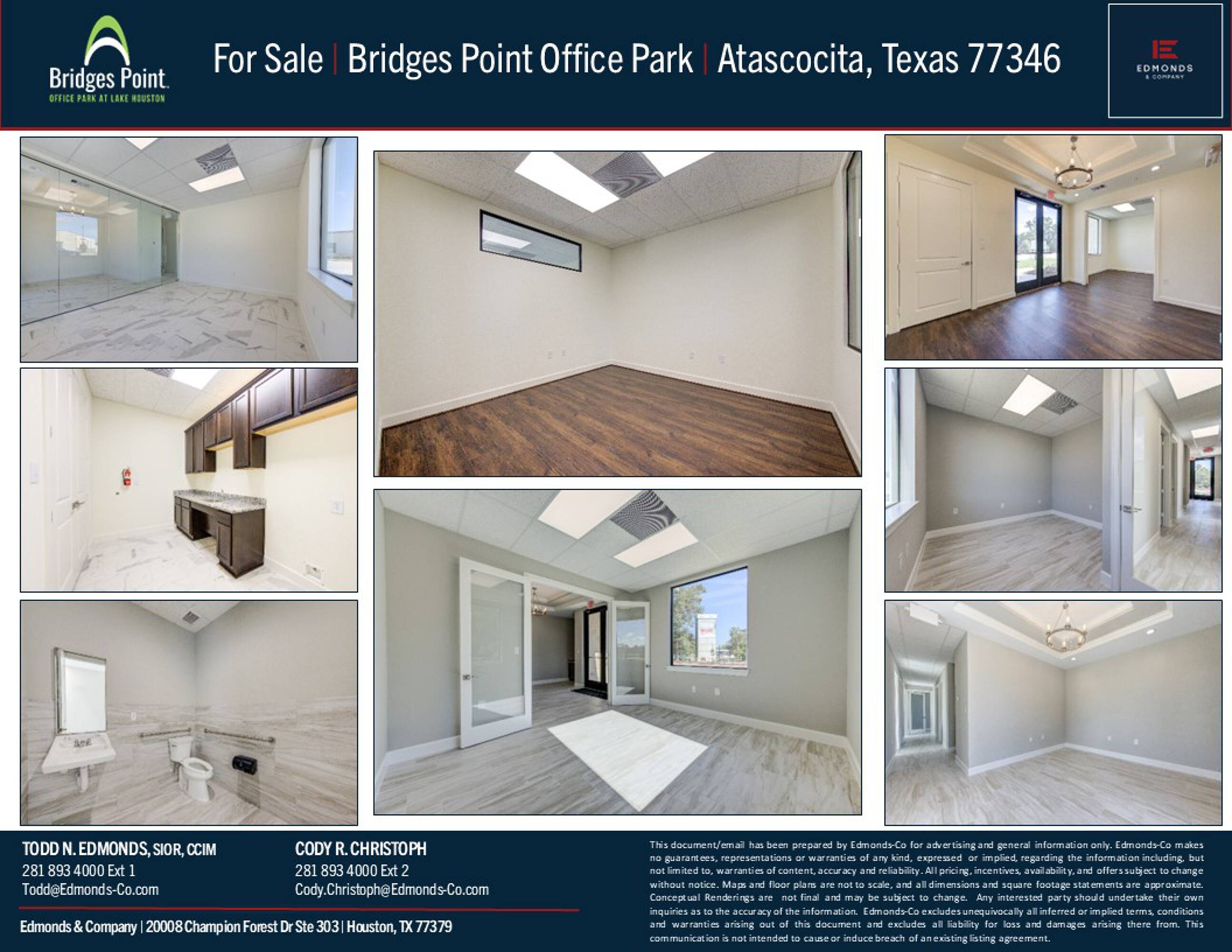 17904 W Lake Houston Pkwy, Atascocita, TX 77346 | Crexi.com