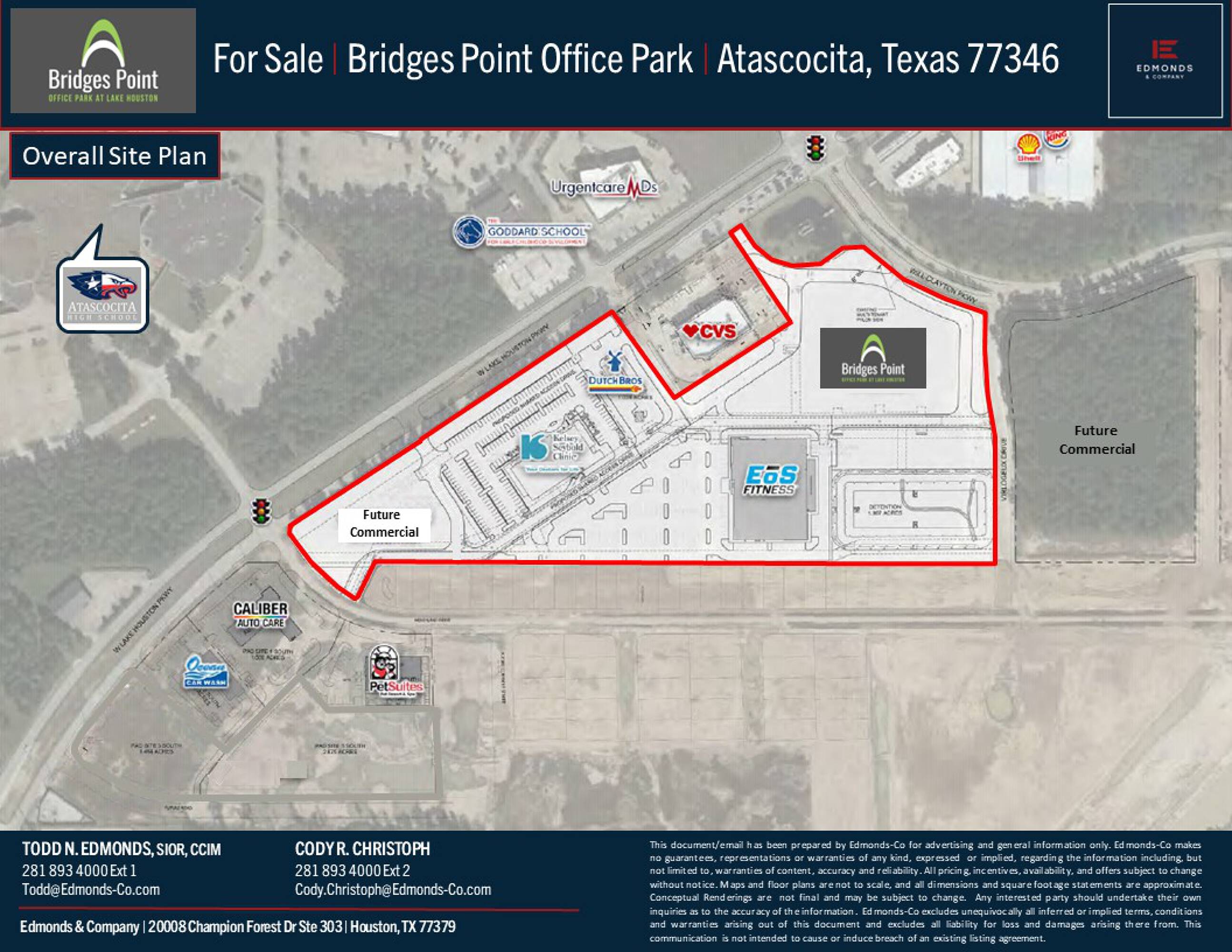 17904 W Lake Houston Pkwy, Atascocita, TX 77346 | Crexi.com