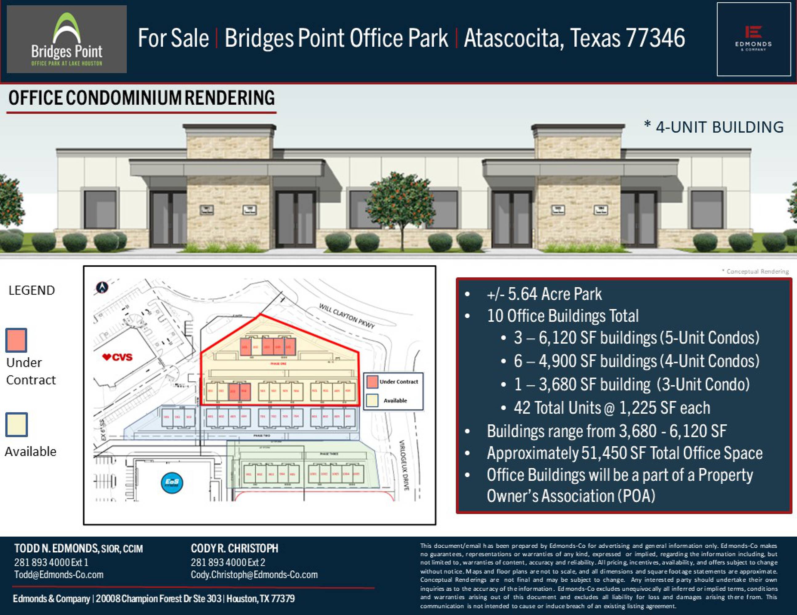 17904 W Lake Houston Pkwy, Atascocita, TX 77346 | Crexi.com