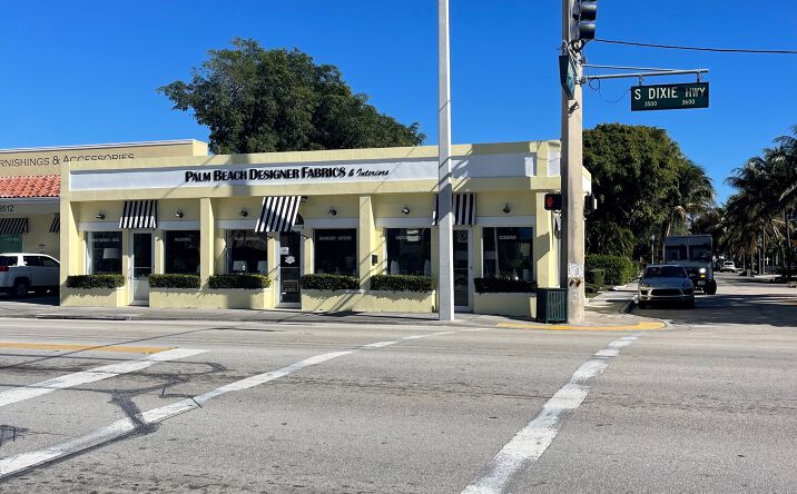 3308 S Dixie Highway, West Palm Beach, FL 33405 - Retail Space for Lease
