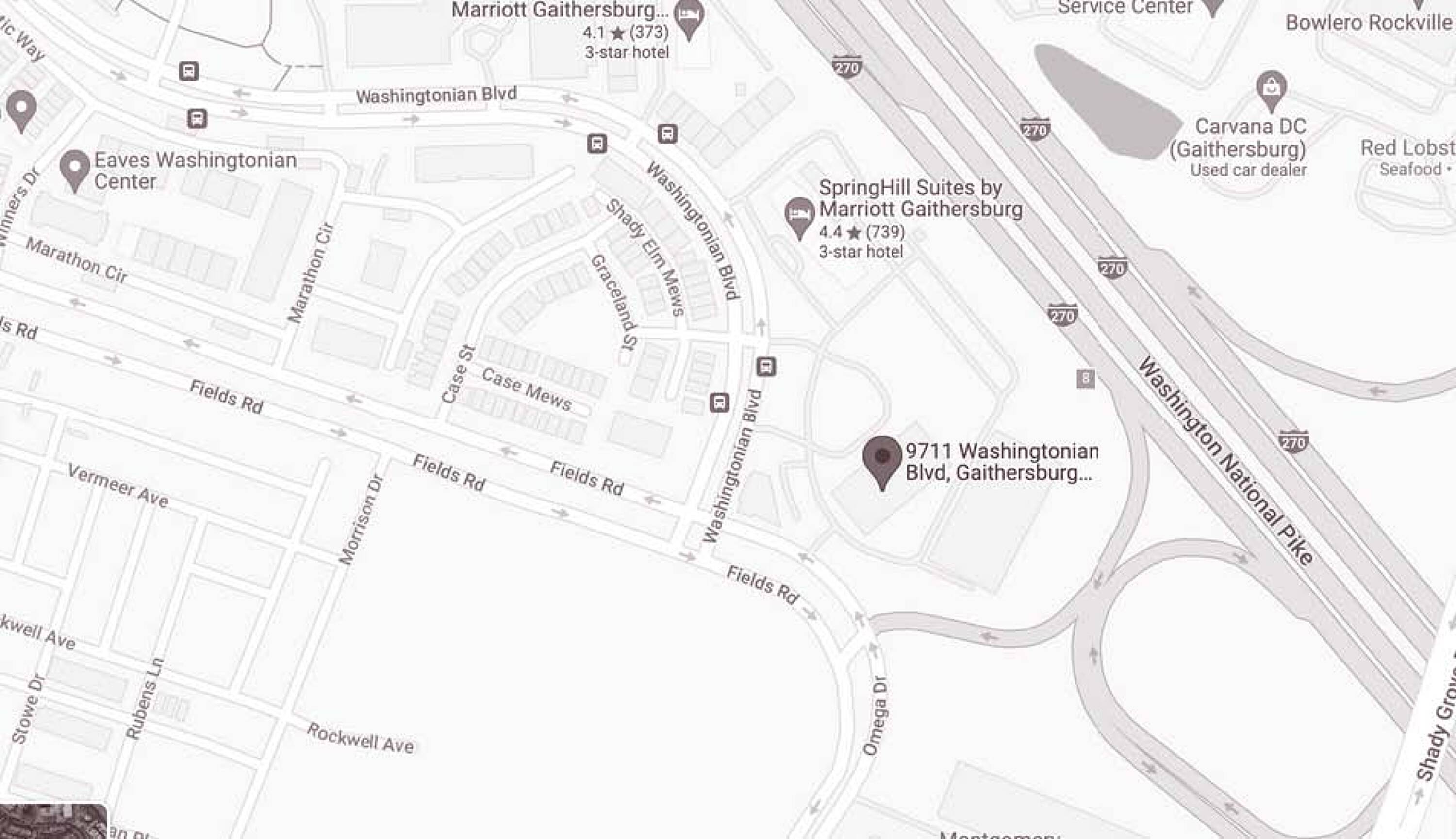 9711 Washingtonian Blvd, Gaithersburg, MD 20878 | Crexi.com