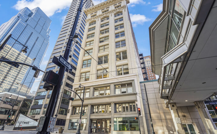 1100 Main St, Kansas City, MO 64105 - Office Space for Lease - 1100 ...