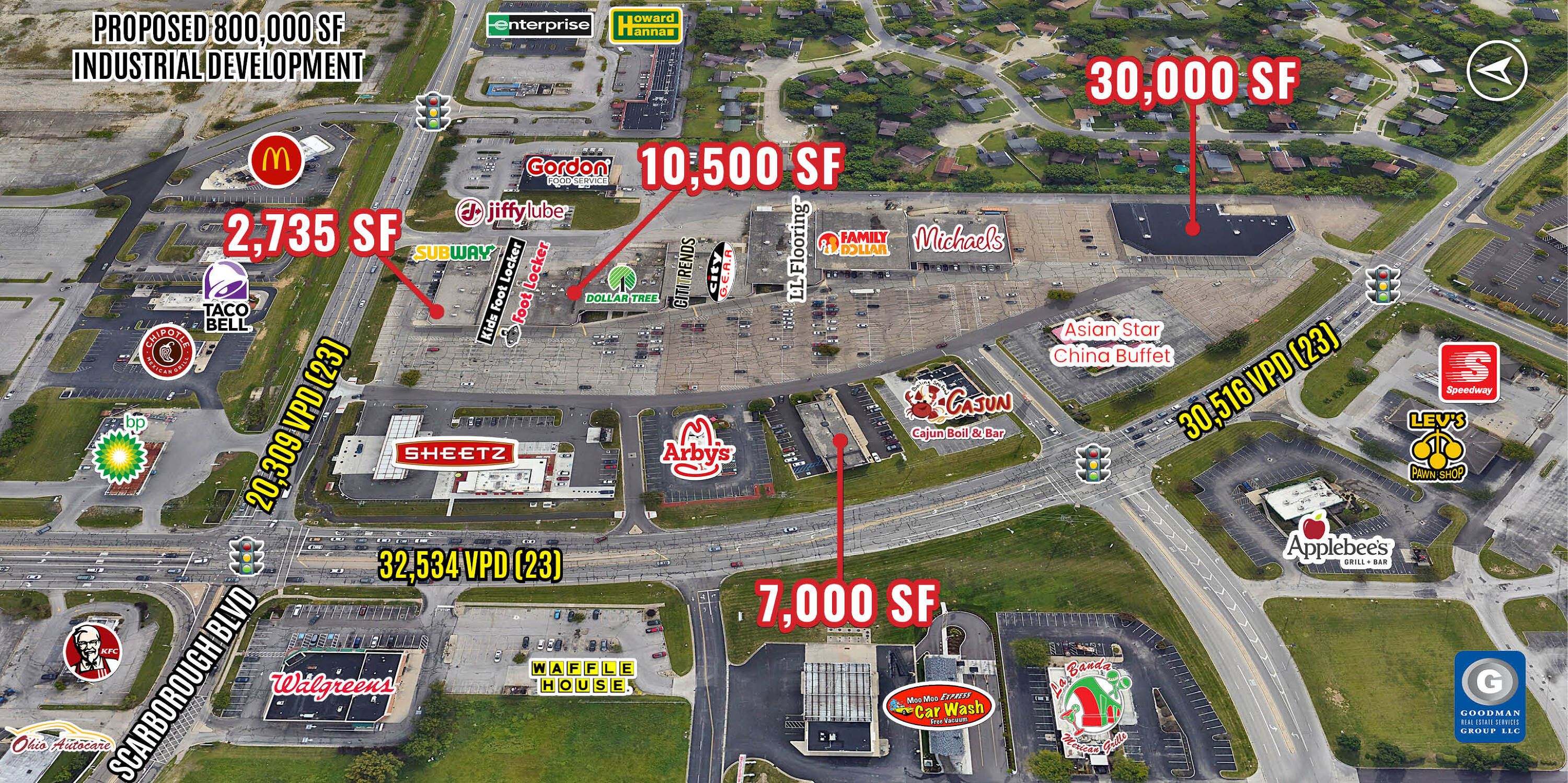 2640 Brice Rd, Reynoldsburg, OH 43068 | Crexi.com