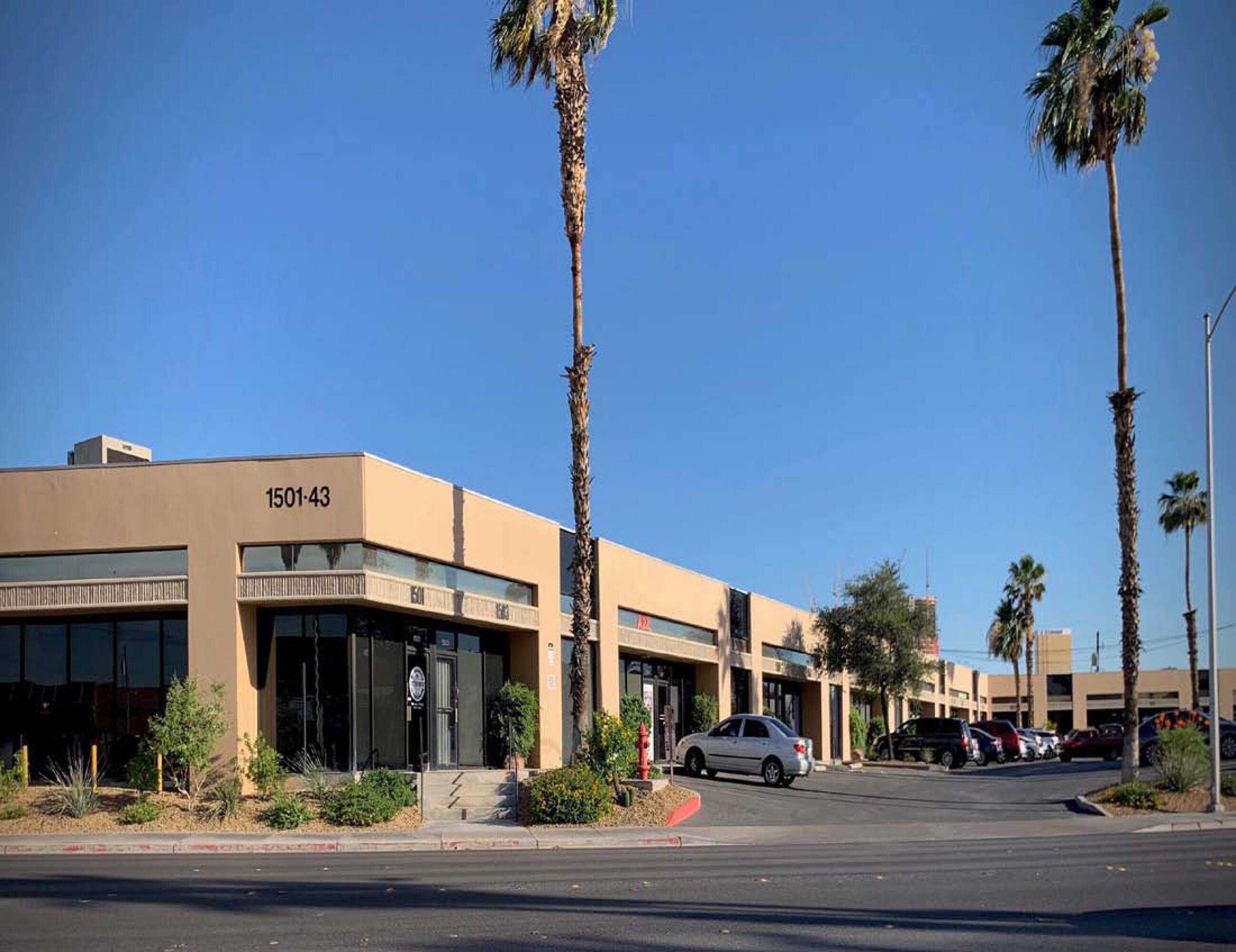 1501 W Oakey Blvd, Las Vegas, NV 89102 | Crexi.com