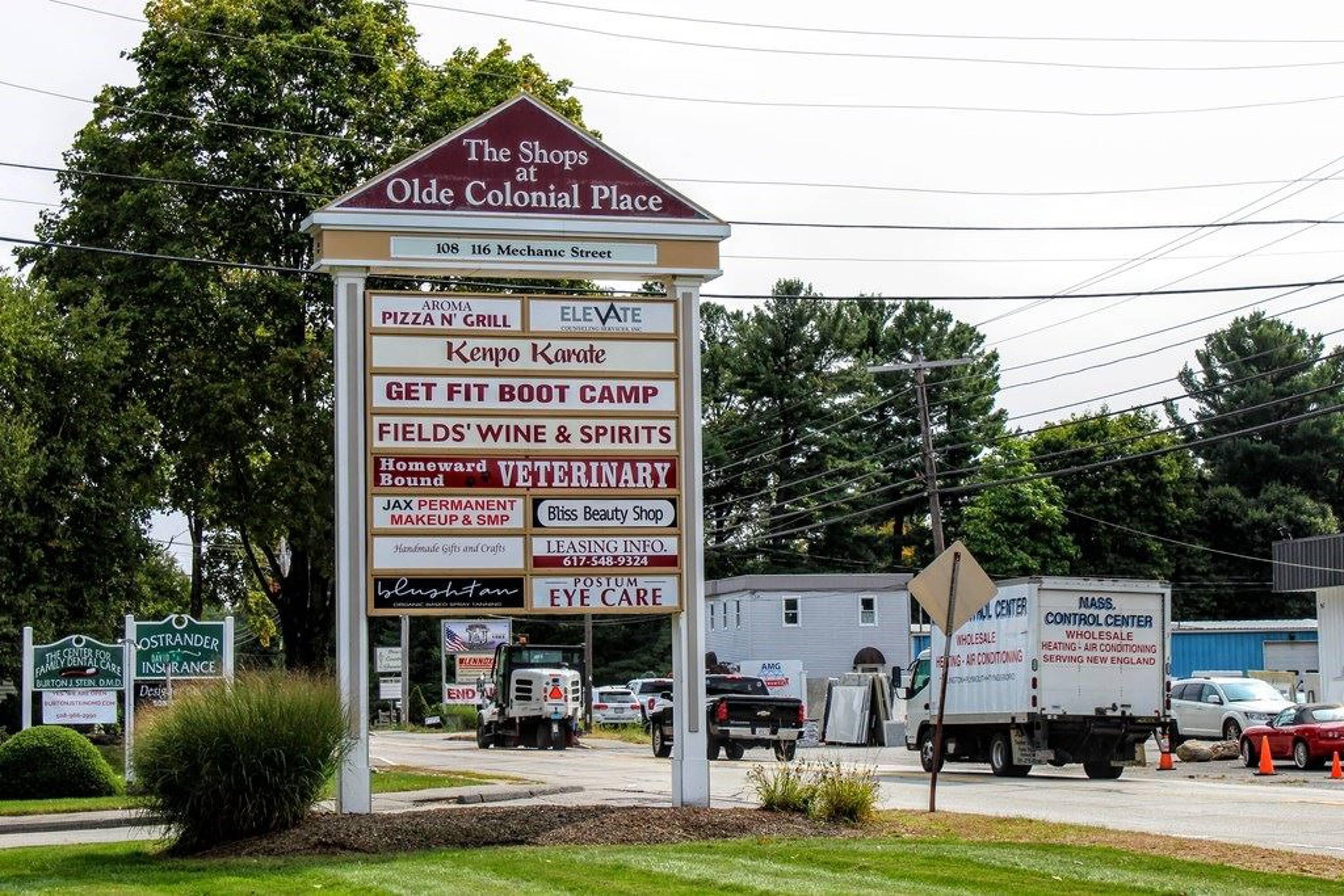 108 MECHANIC ST Bellingham MA 02019-3107 APN: BELL M:0050 B:0078 L:0000 ...