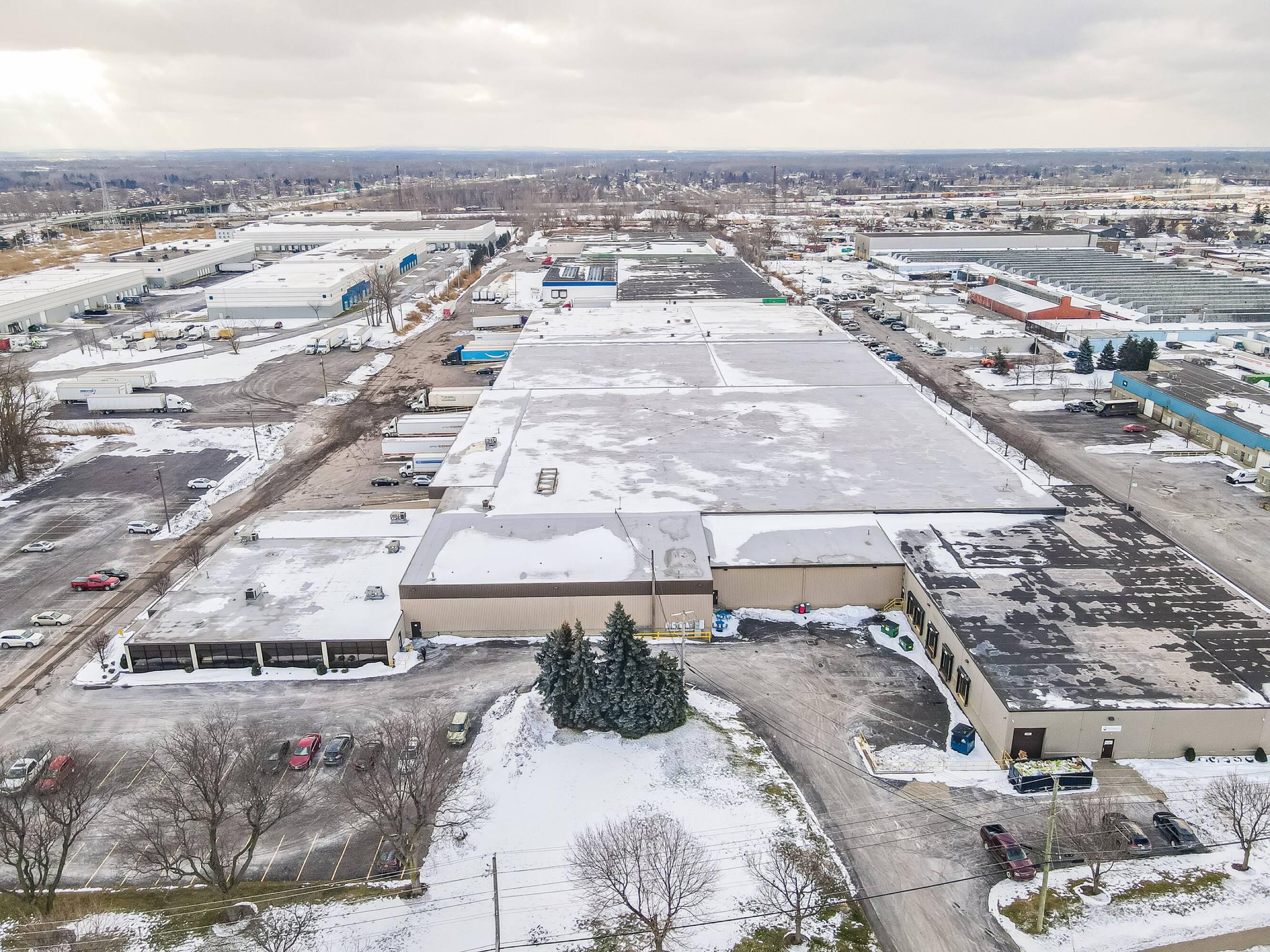 2775 BROADWAY ST Cheektowaga NY 14227-1043 APN: 102.03-3-12.11 | Crexi.com