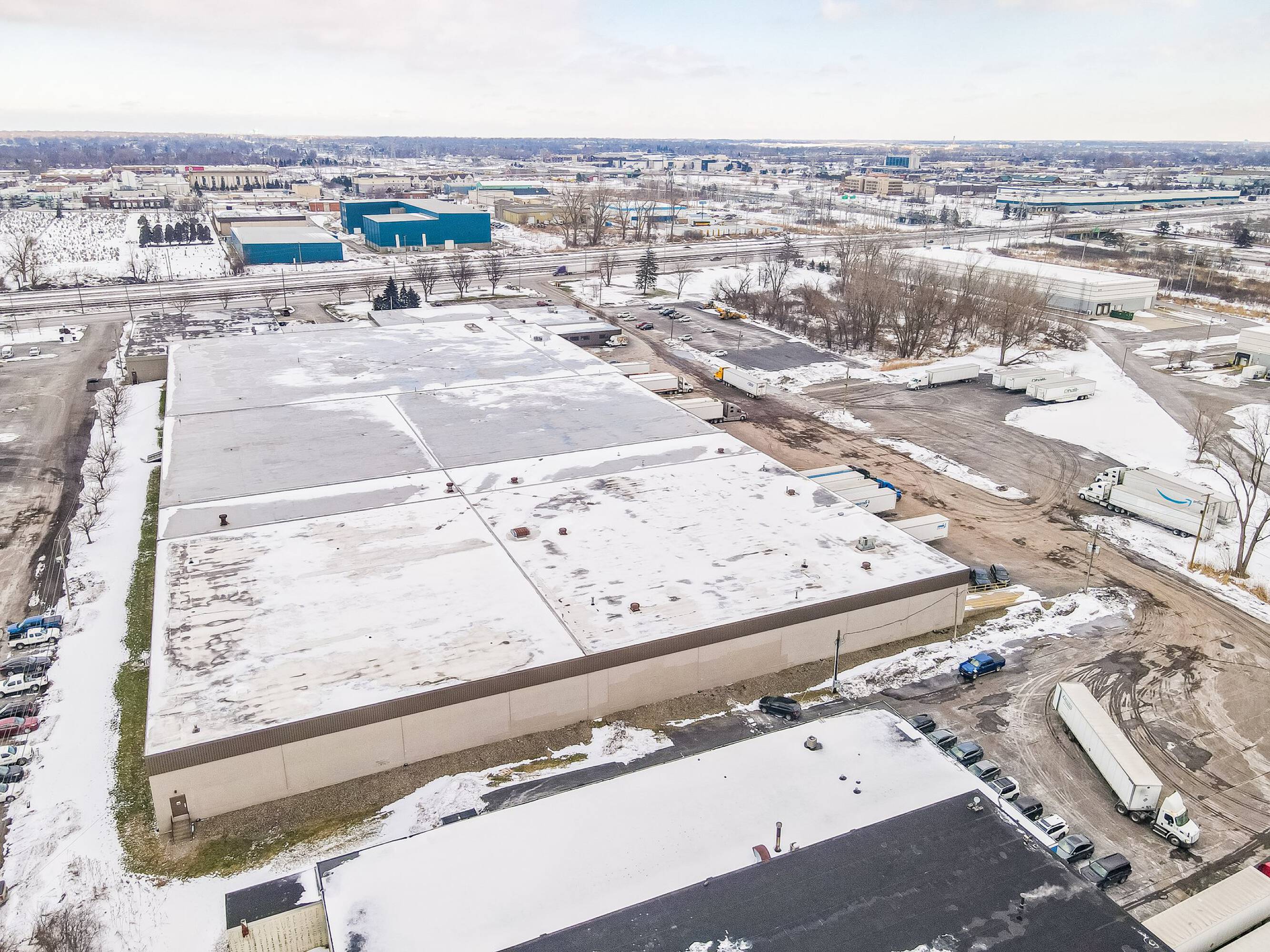 2775 BROADWAY ST Cheektowaga NY 14227-1043 APN: 102.03-3-12.11 | Crexi.com