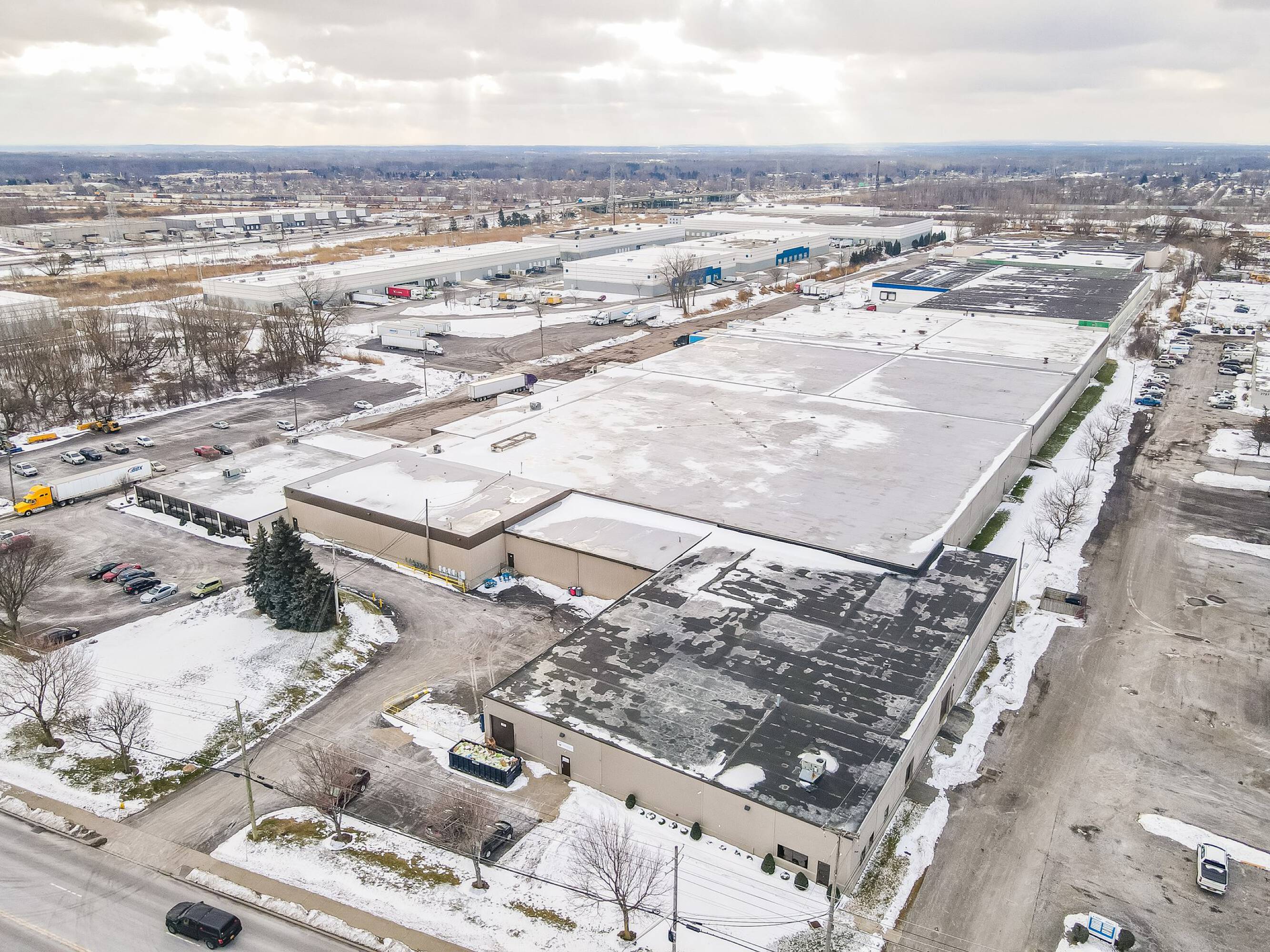 2775 BROADWAY ST Cheektowaga NY 14227-1043 APN: 102.03-3-12.11 | Crexi.com