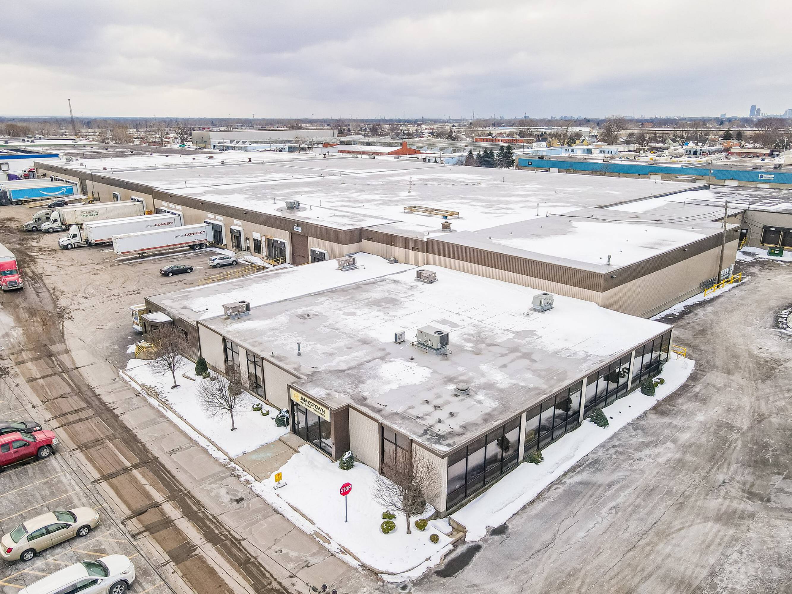 2775 BROADWAY ST Cheektowaga NY 14227-1043 APN: 102.03-3-12.11 | Crexi.com