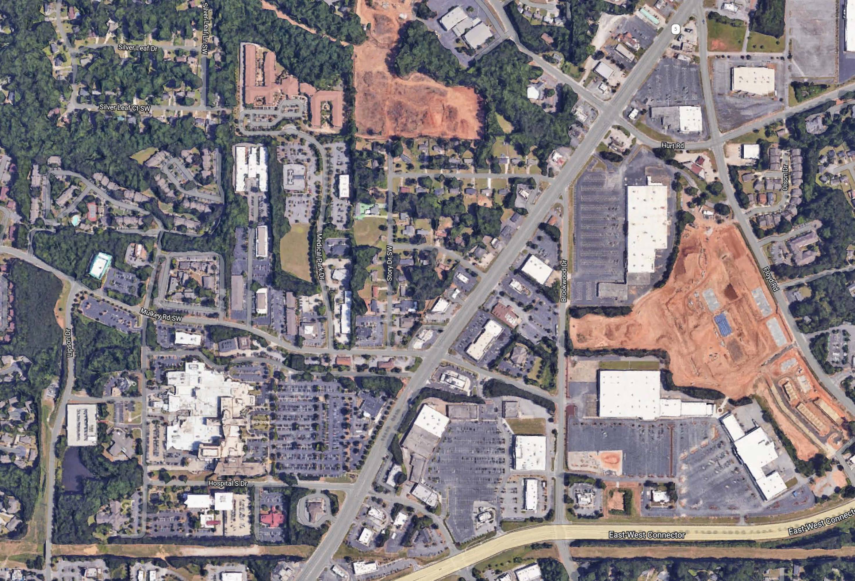 3820 MEDICAL PARK DR Austell GA 30106-1110 APN: 19085700430 | Crexi.com