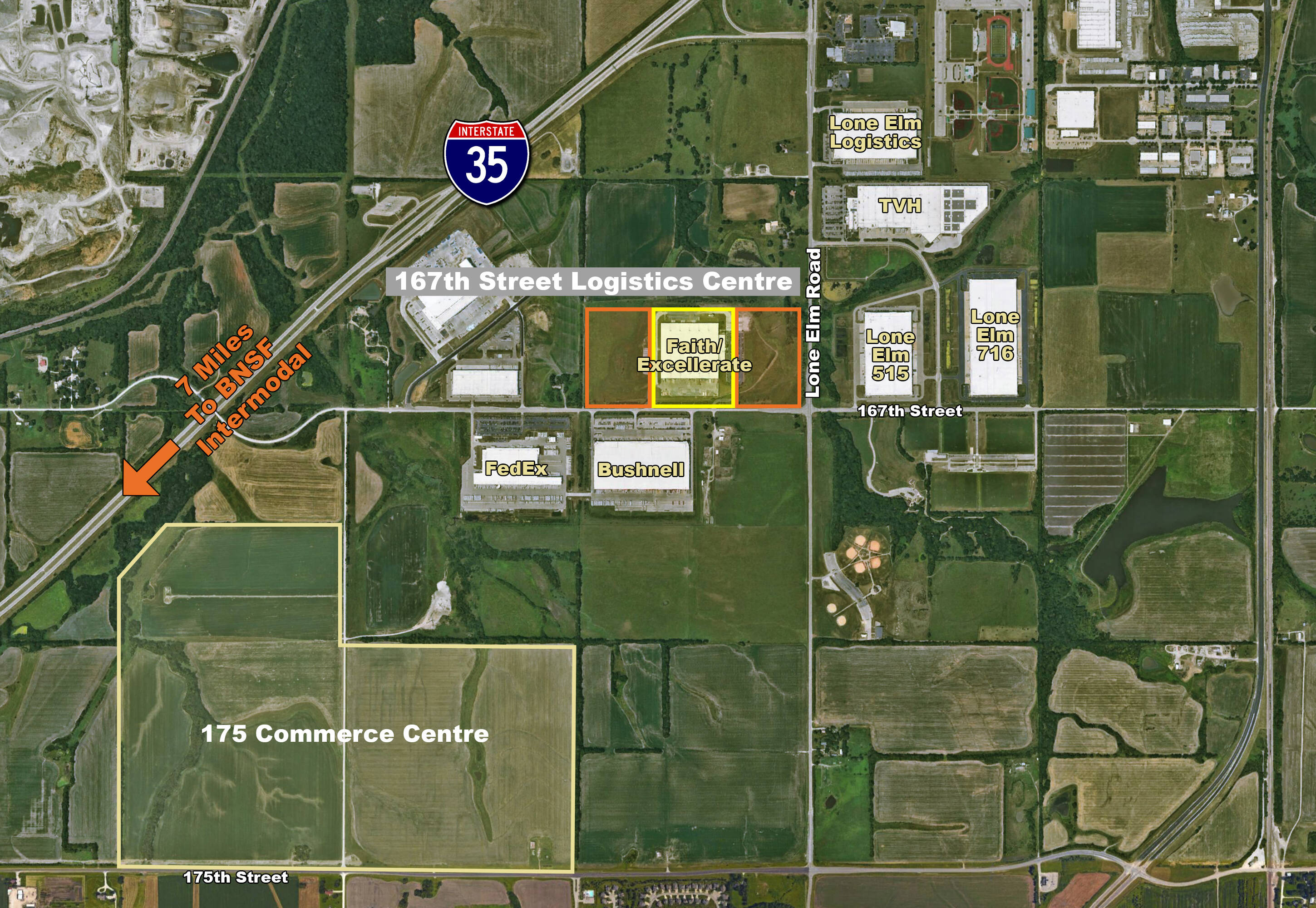 21800 W 167th St, Olathe, KS 66062 | Crexi.com