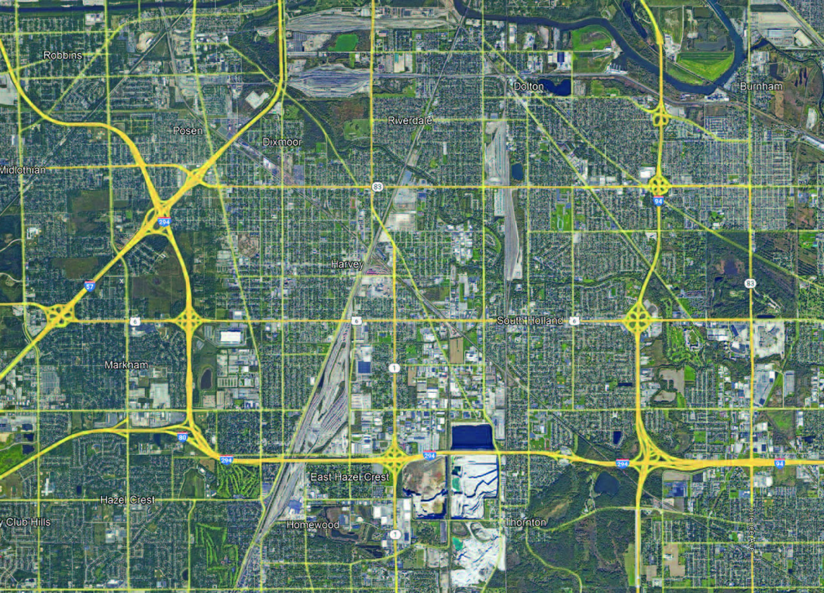 410 W 169th St, South Holland, IL 60473 | Crexi.com