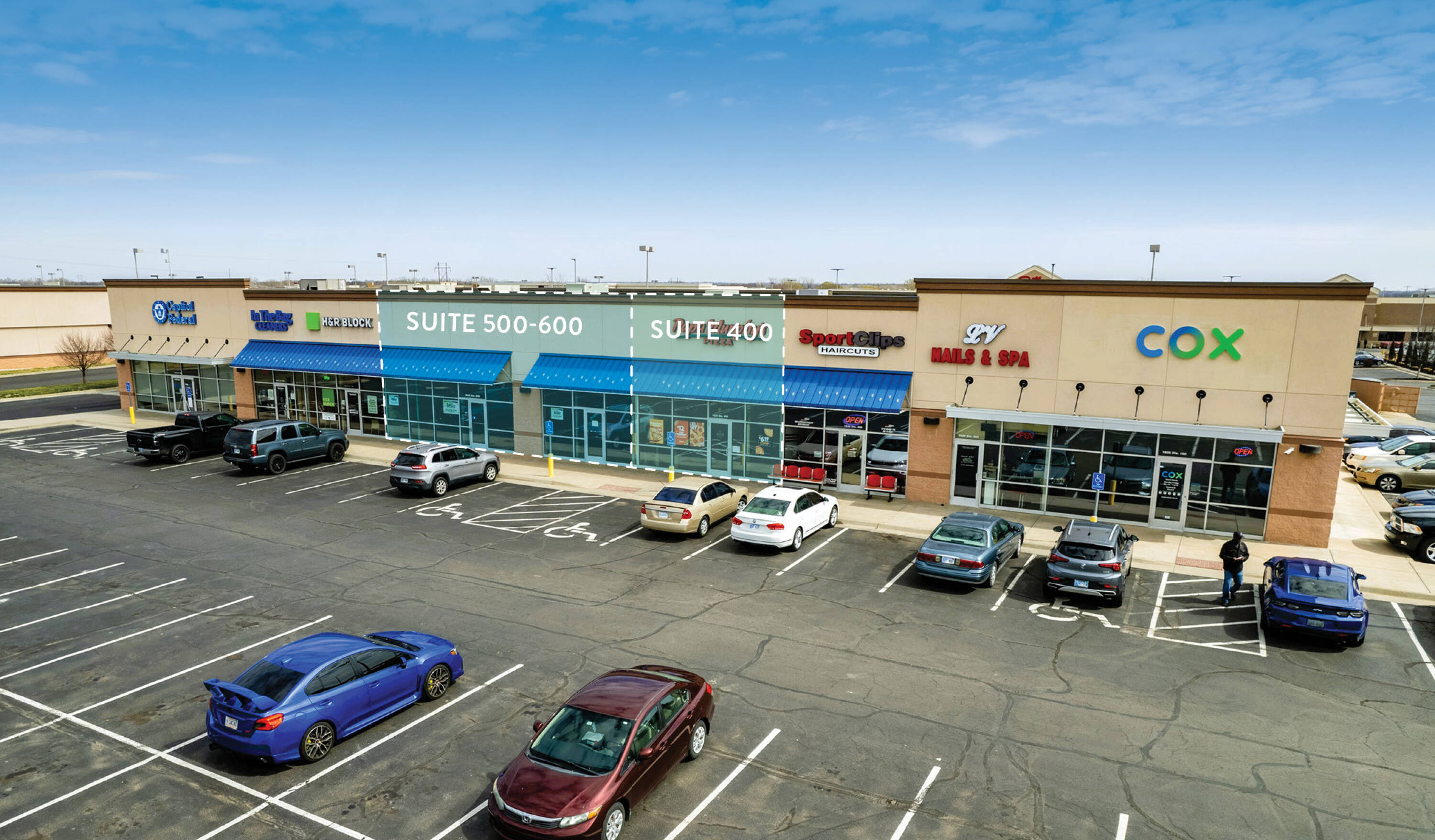 1636 N Rock Rd, Derby, KS 67037 | Crexi.com