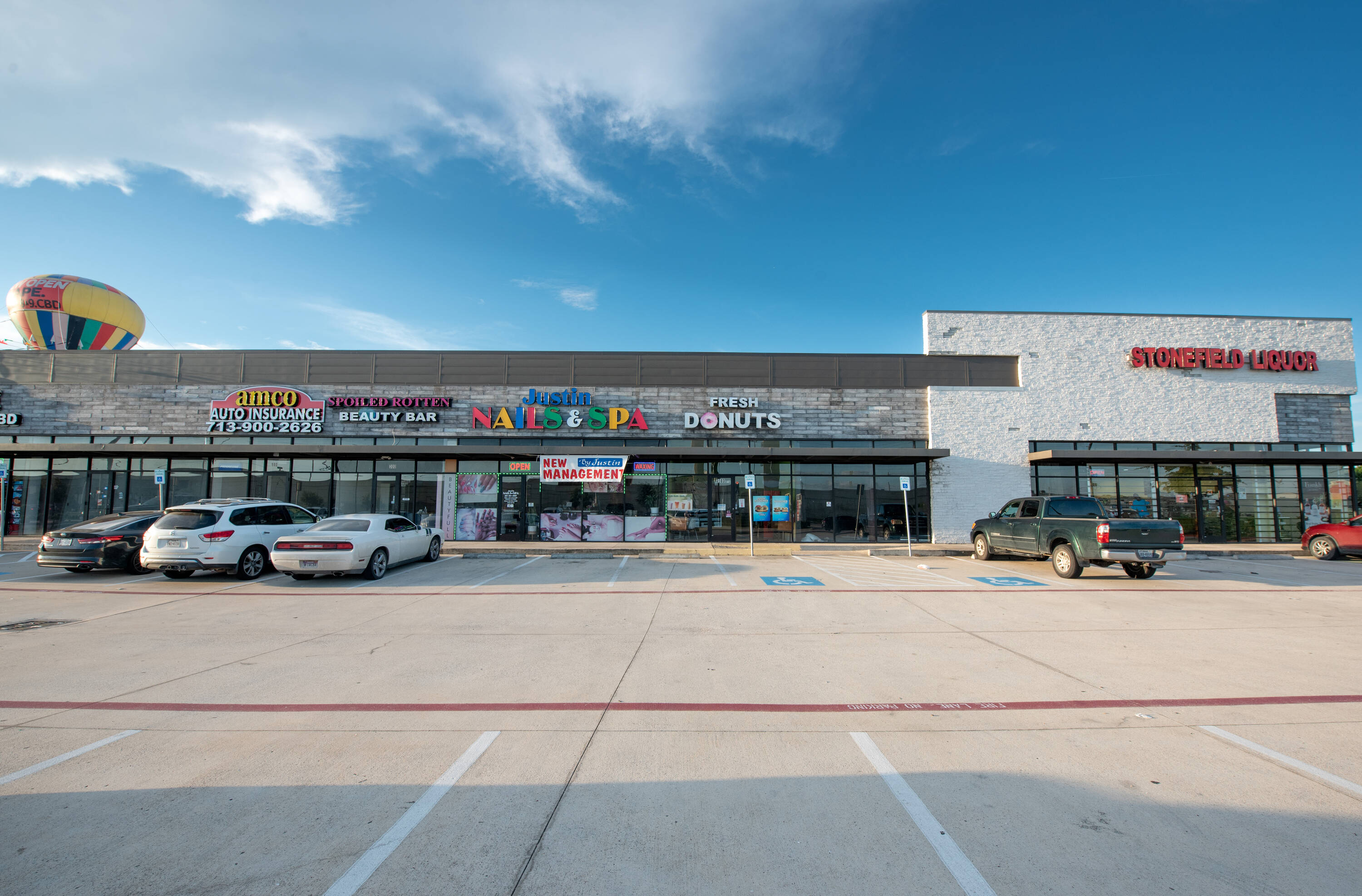 3503 S SAM HOUSTON PKWY E Houston TX 77047-6791 APN: 1380630010002 ...