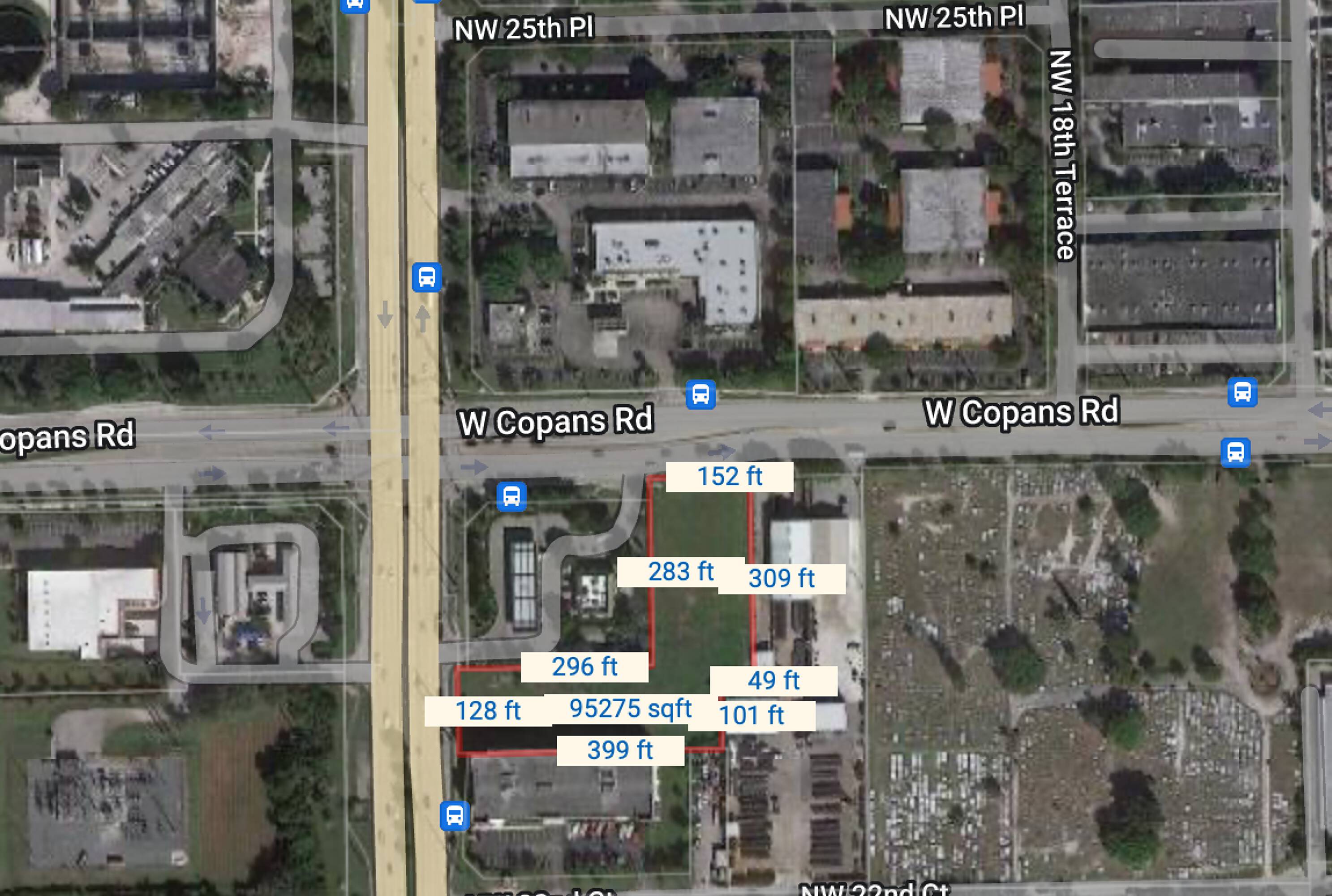 2200 W Copans Rd, Pompano Beach, FL 33069 | Crexi.com