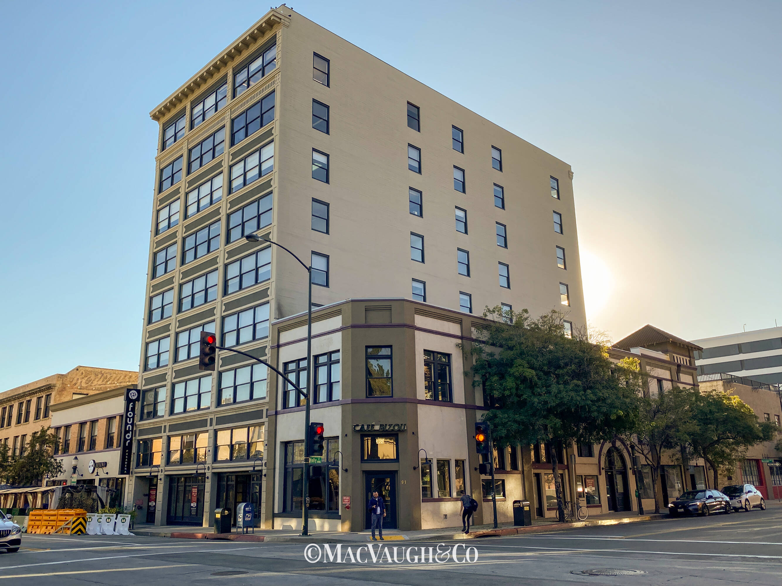 95 N Raymond Ave, Pasadena, CA 91103 | Crexi.com